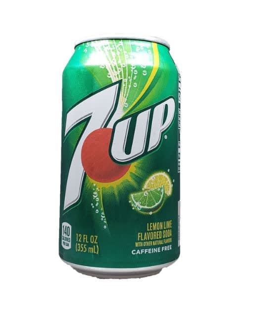 Seven Up Can by One of a Kind