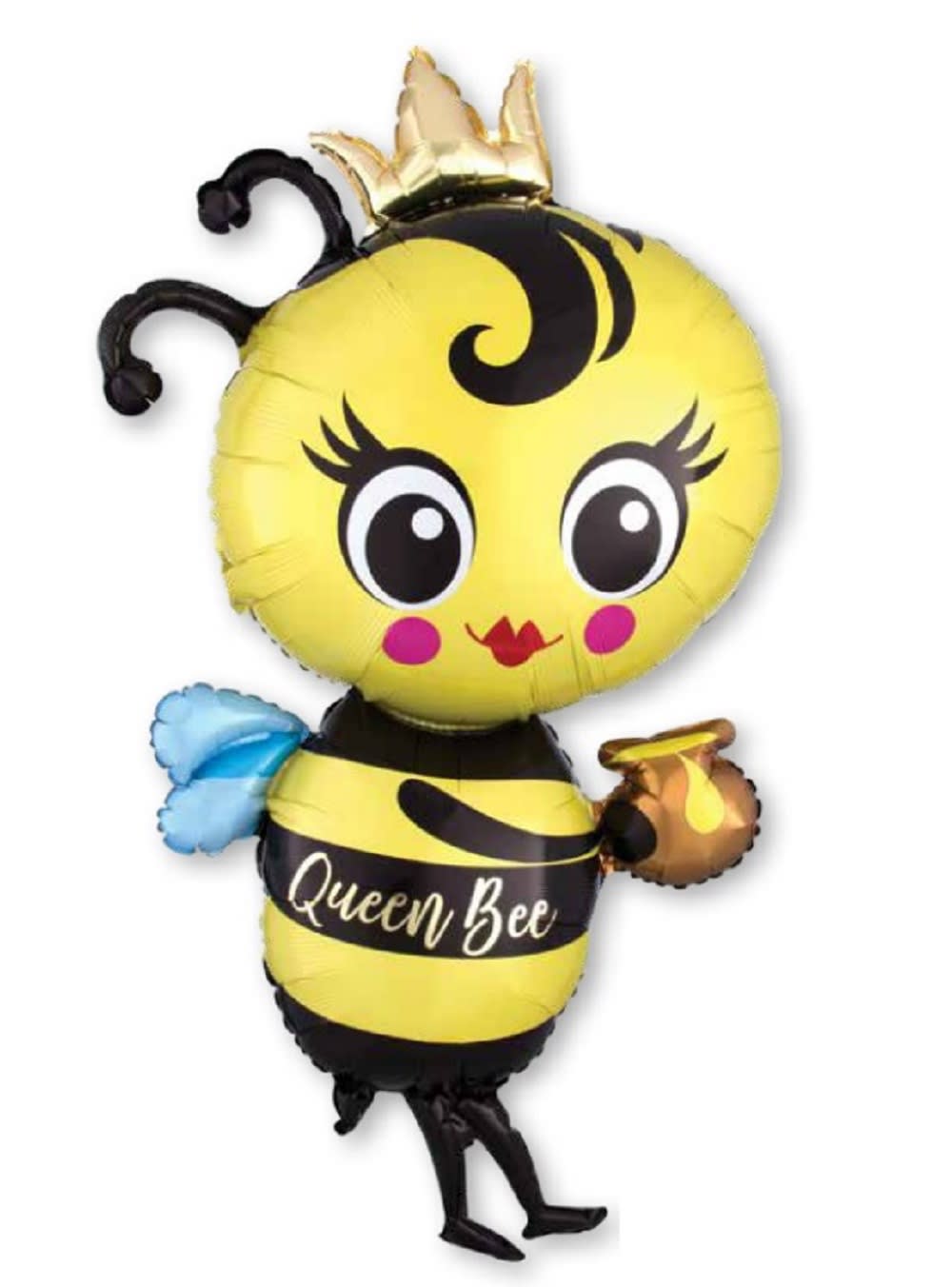 QUEEN BEE BALLOON by Ninfa's Flowers