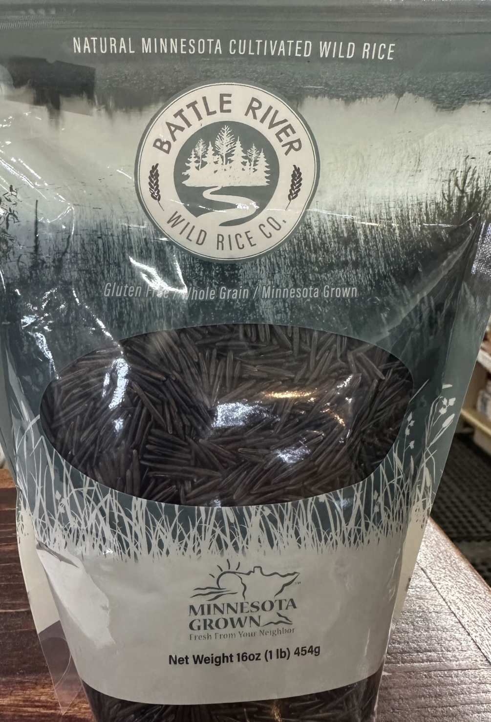 Battle River Wild Rice by Blackduck Floral and Gift