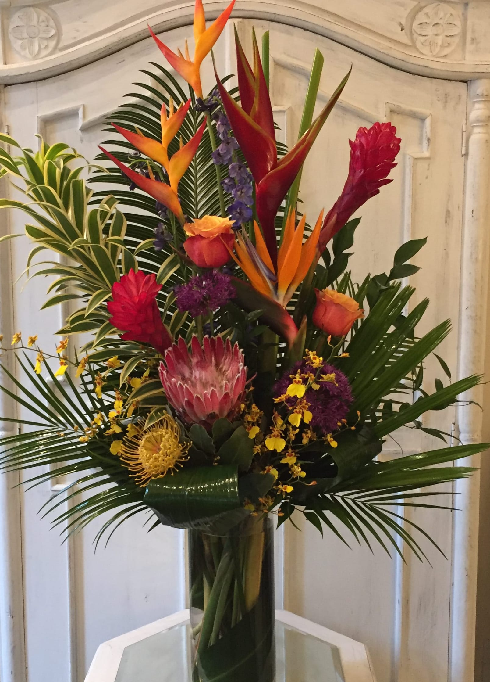 Beautiful and Exotic in Columbia, MO | My Secret Garden