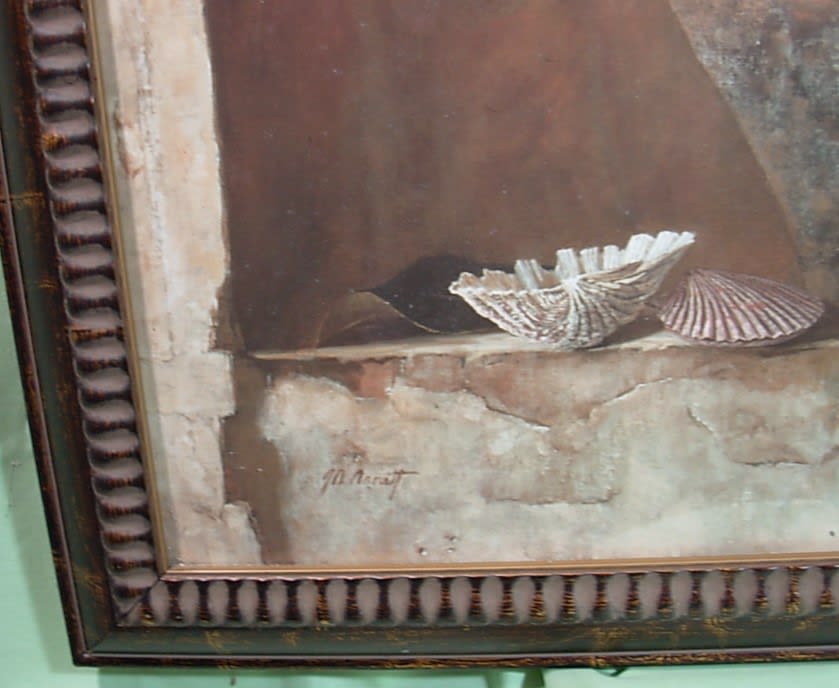 FLEMISHED FLORAL ARRANGMENT FRAMED PRINT NEW-G61 in Sumter, SC | Newton ...