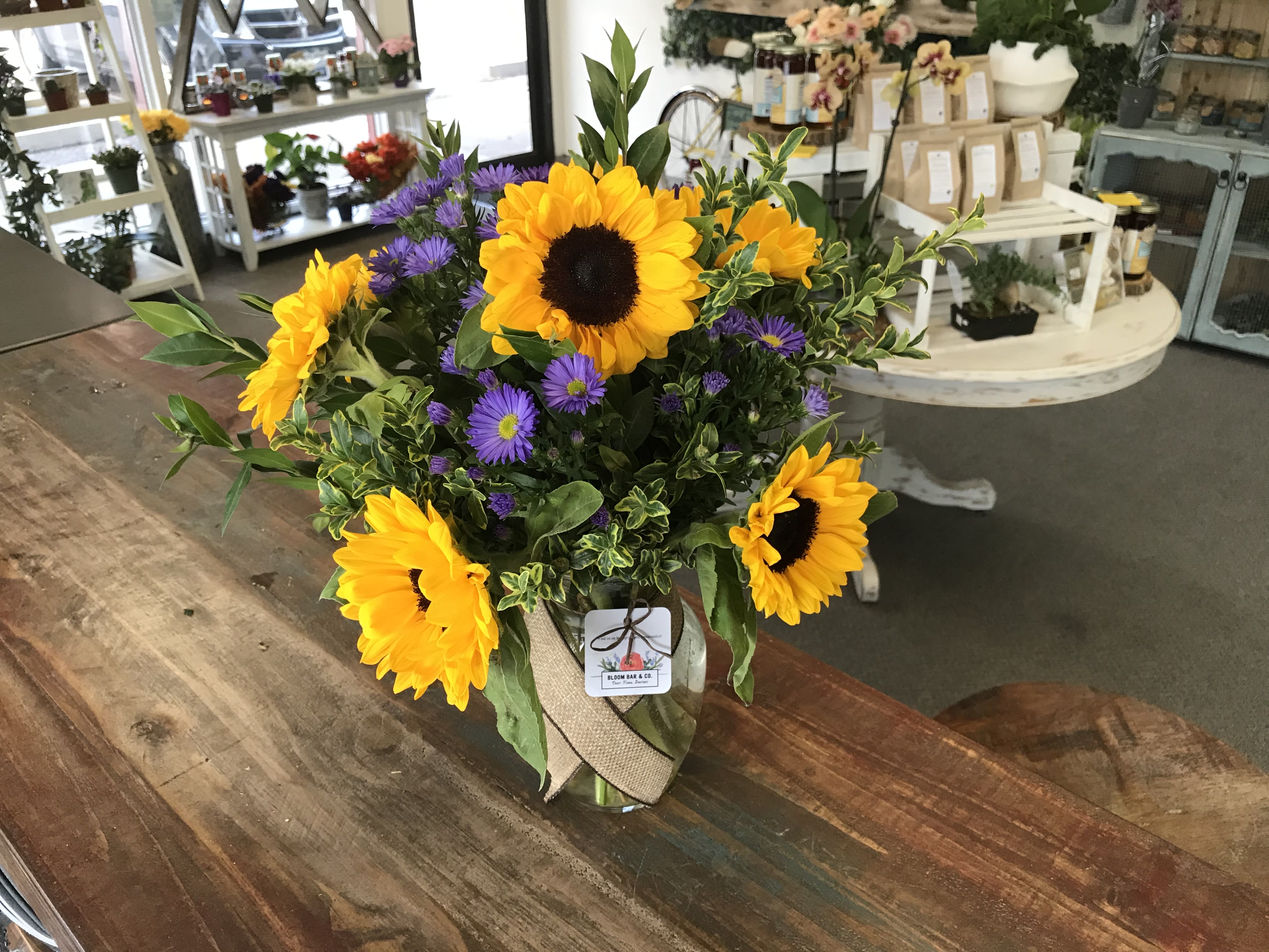 The Bee Stinger in Colorado Springs, CO | Bloom Bar & Co