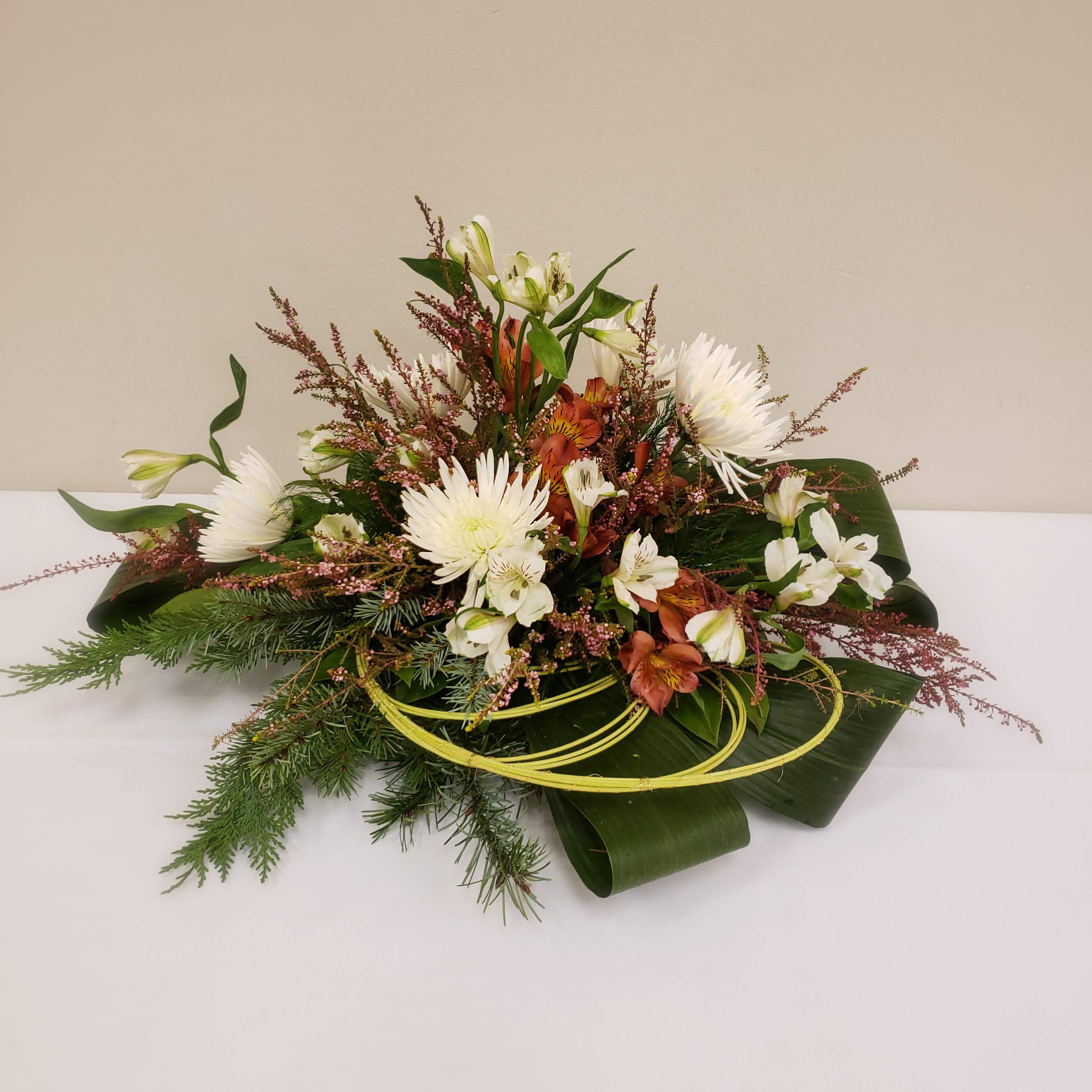 Pop of Fun Arrangement in Olympia, WA | Specialty Floral Design