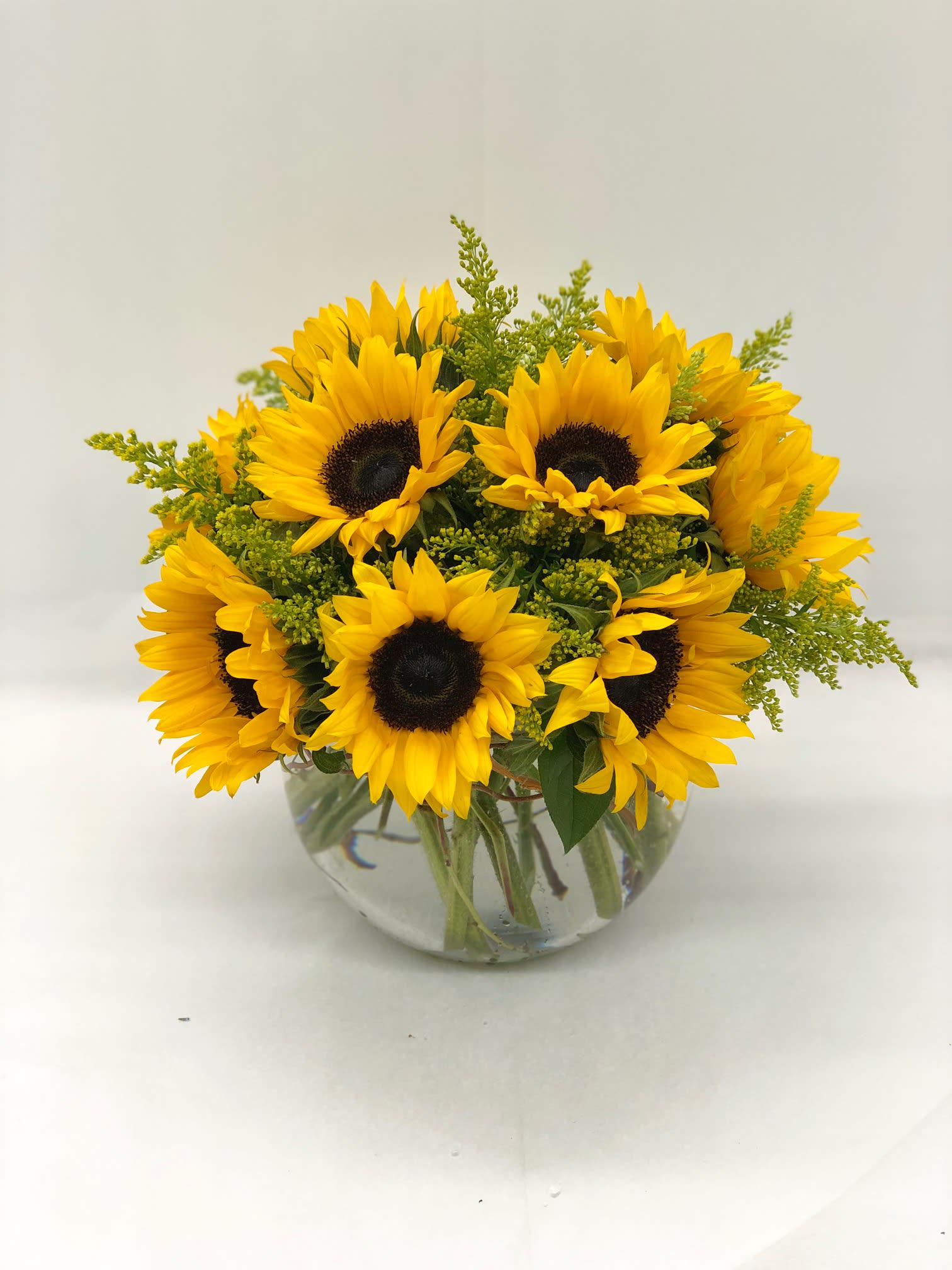 Sunny Sunflowers in Smyrna, GA | Floral Creations Florist