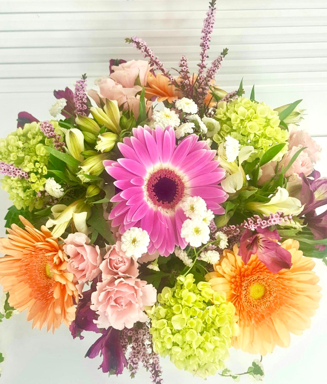 Pretty Gerbera in Irvine, CA | OC Flowers and Events