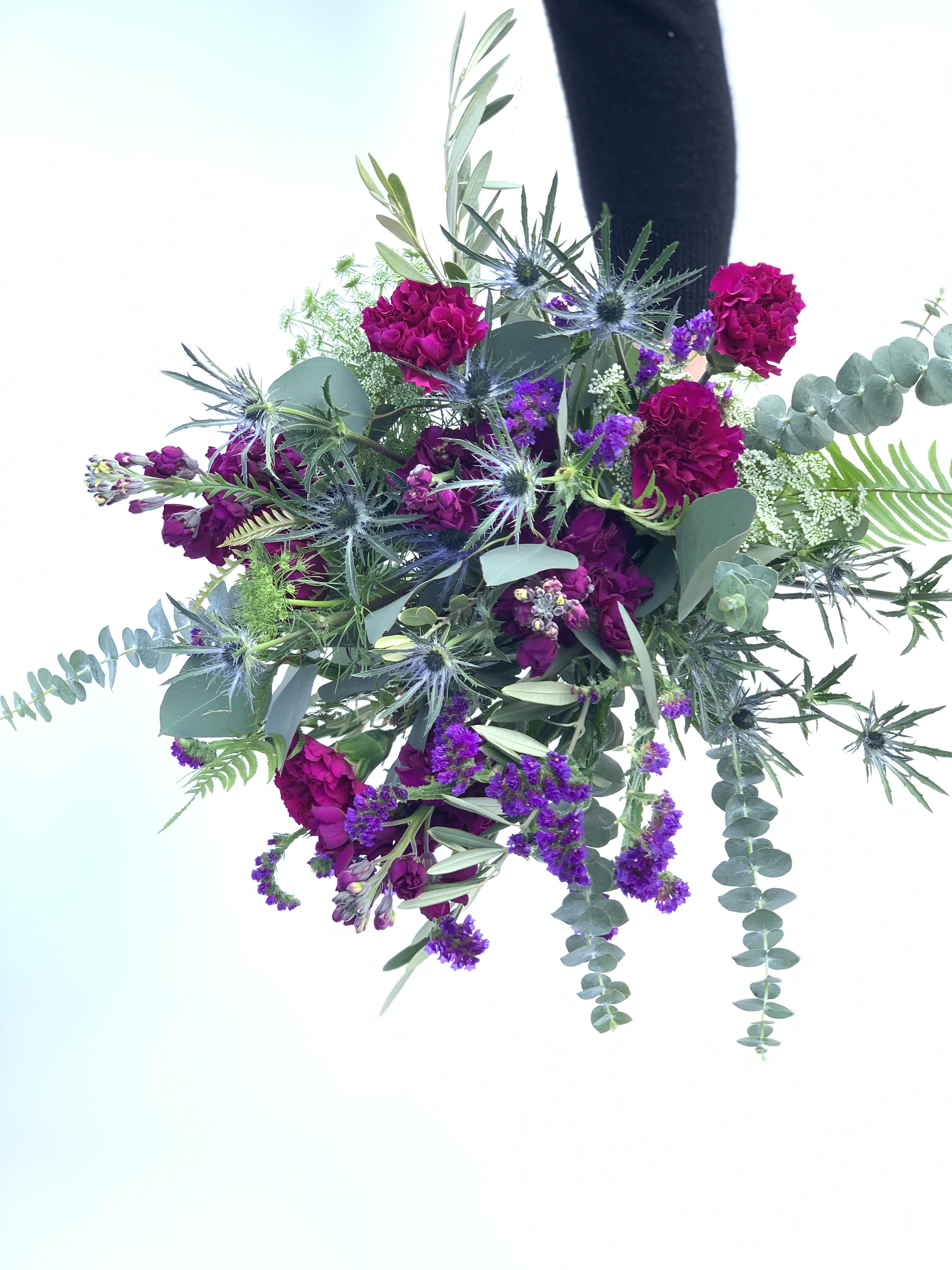 Modern Milly in San Francisco, CA | Not Just Flowers