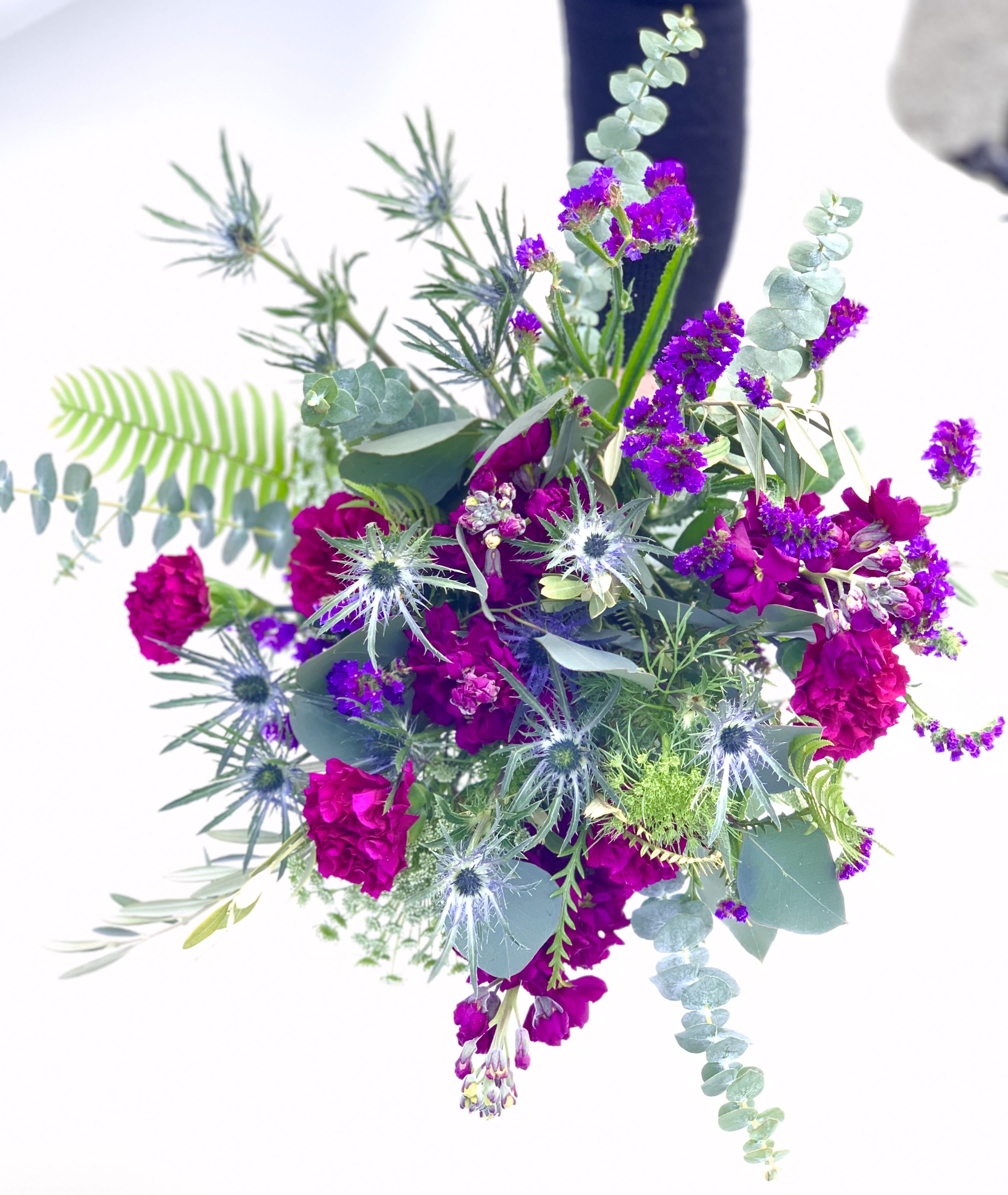 Modern Milly in San Francisco, CA | Not Just Flowers