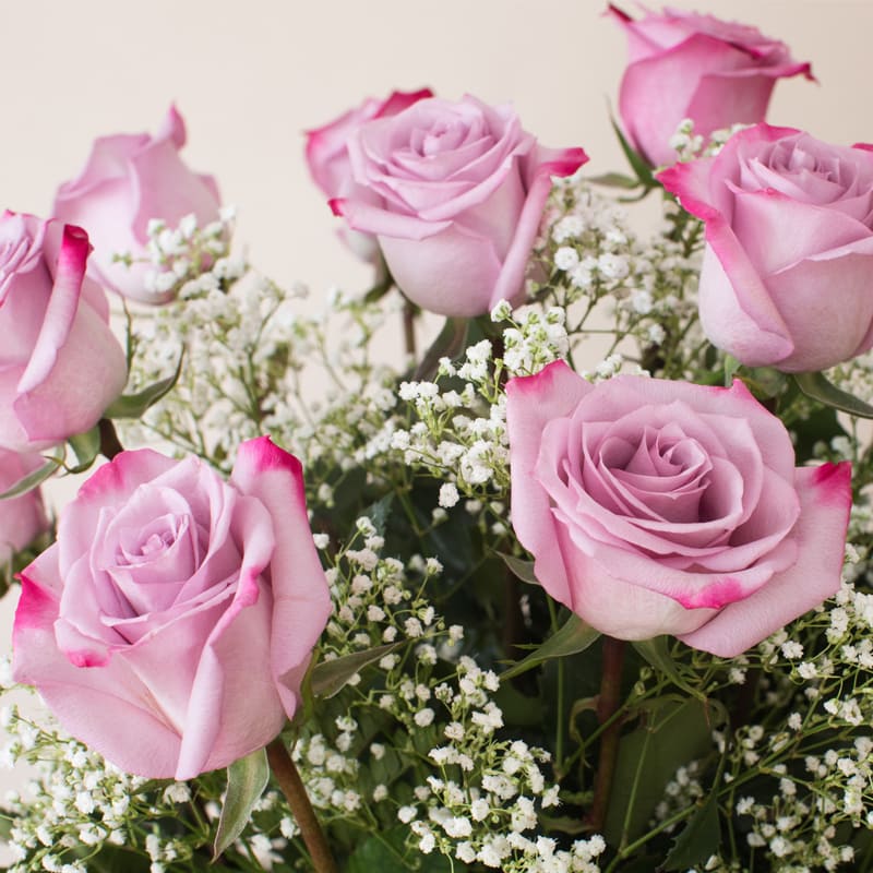 Watanabe Lavender Rose Masterpiece in Honolulu, HI | Watanabe Floral, Inc.