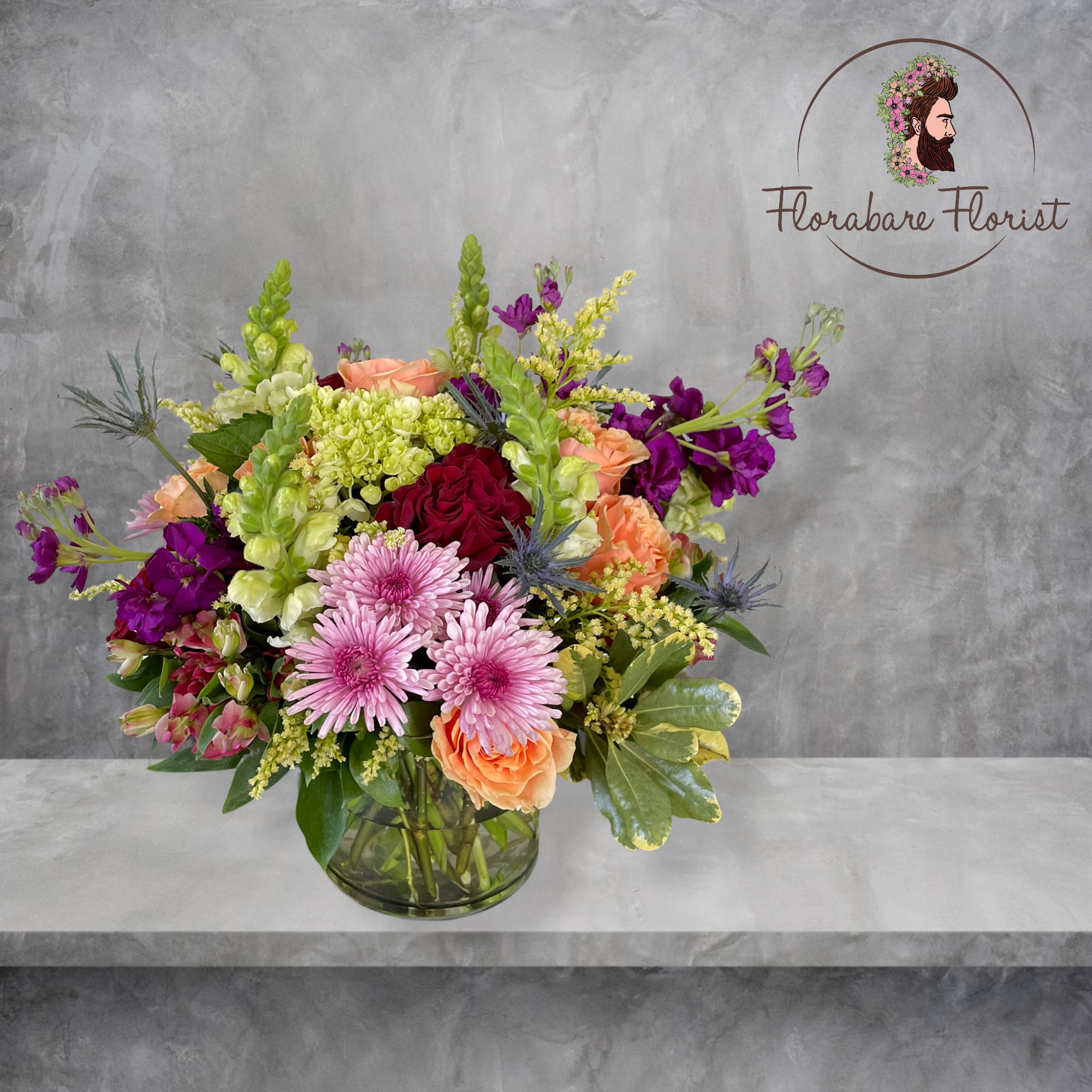 Lush Floral-Designers Edition in Pelzer, SC | Florabare Florist