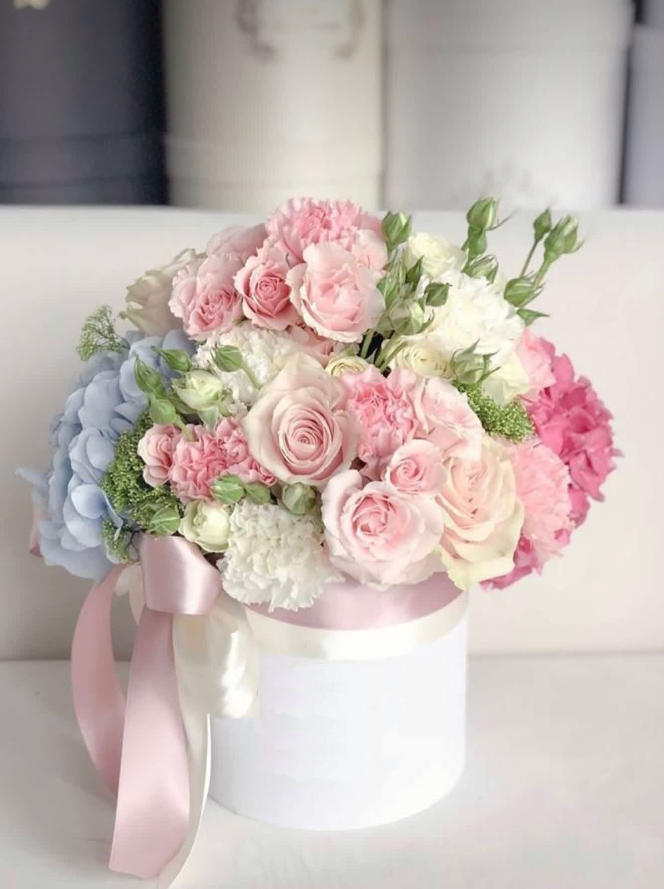 Sweet Eskimo Bouquet in Laredo, TX | Garza's Floral & Gift Shop