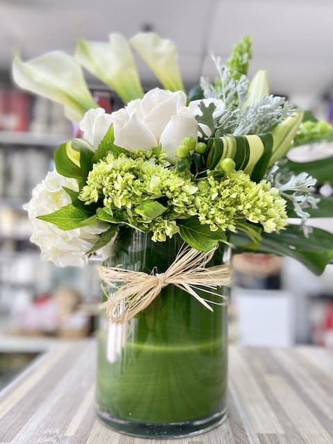 Bond Arrangement Flower Bouquet in Miami, FL | More Than Flowers