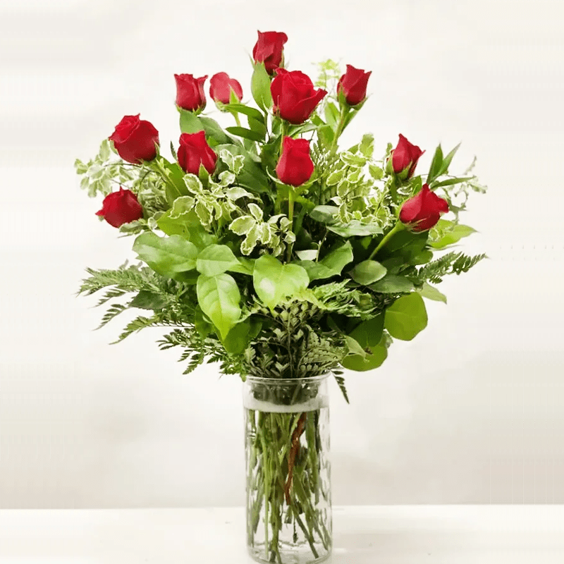 Natural Red Rose Masterpiece in Honolulu, HI | Watanabe Floral, Inc.