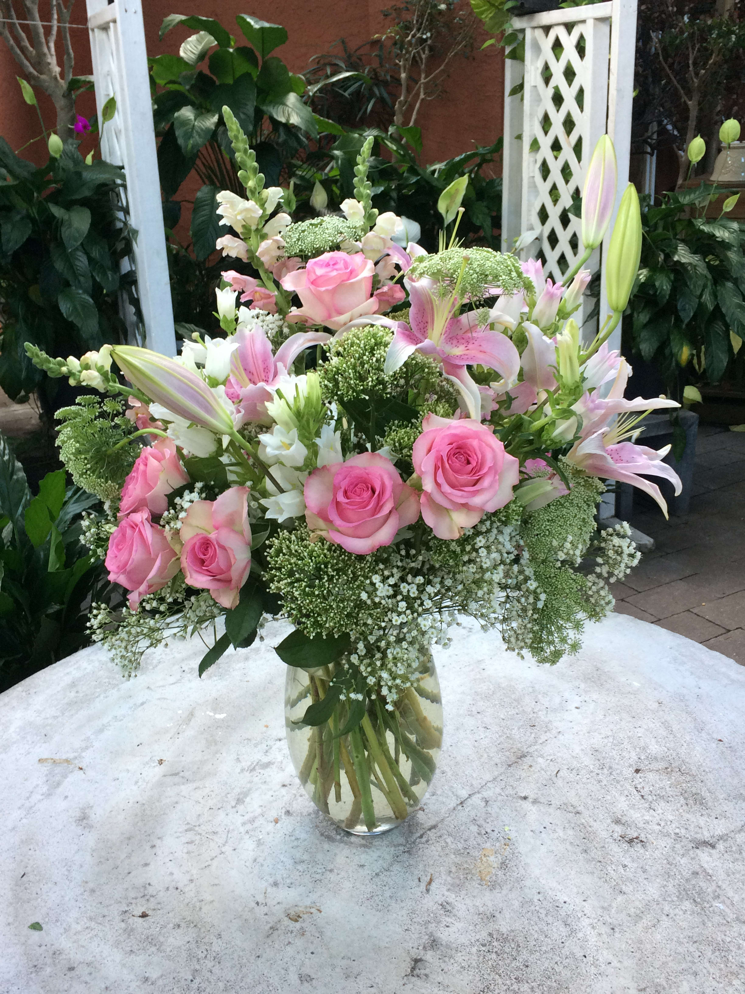 Floral Fantasy in Fort Lauderdale, FL | Victoria Park Flower Studio