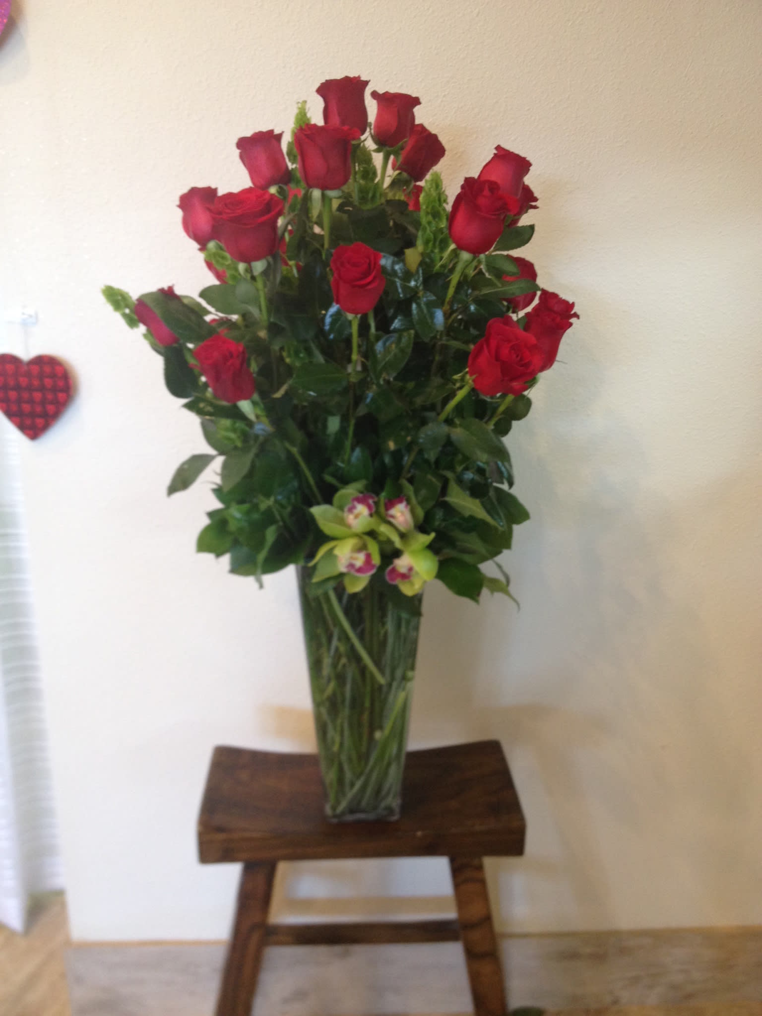 Two Dozen Long Stem Red Roses in Westlake Village, CA | Westlake Florist