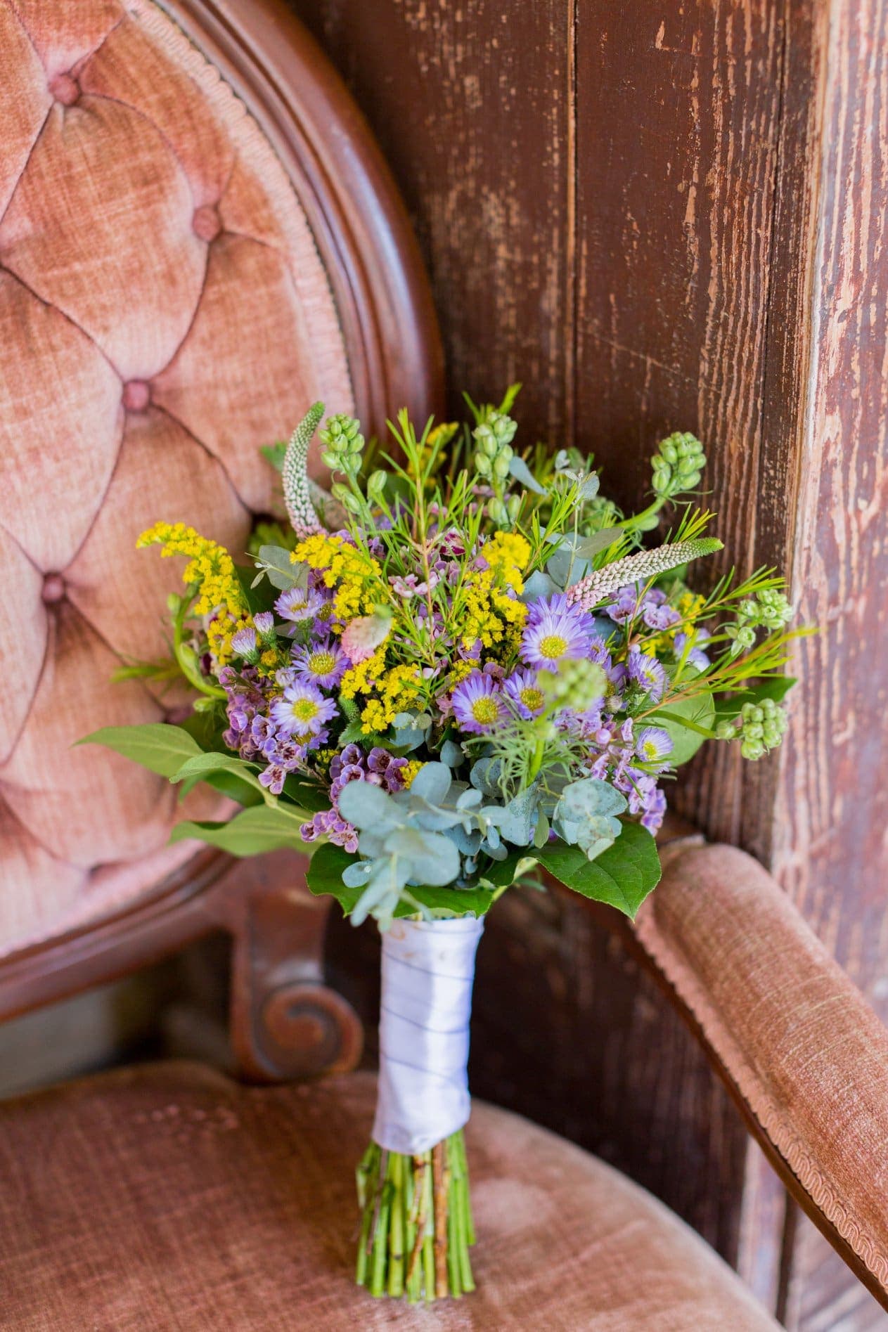 Bouquet of Freshly Picked Flowers in Columbia, SC | Something Special ...