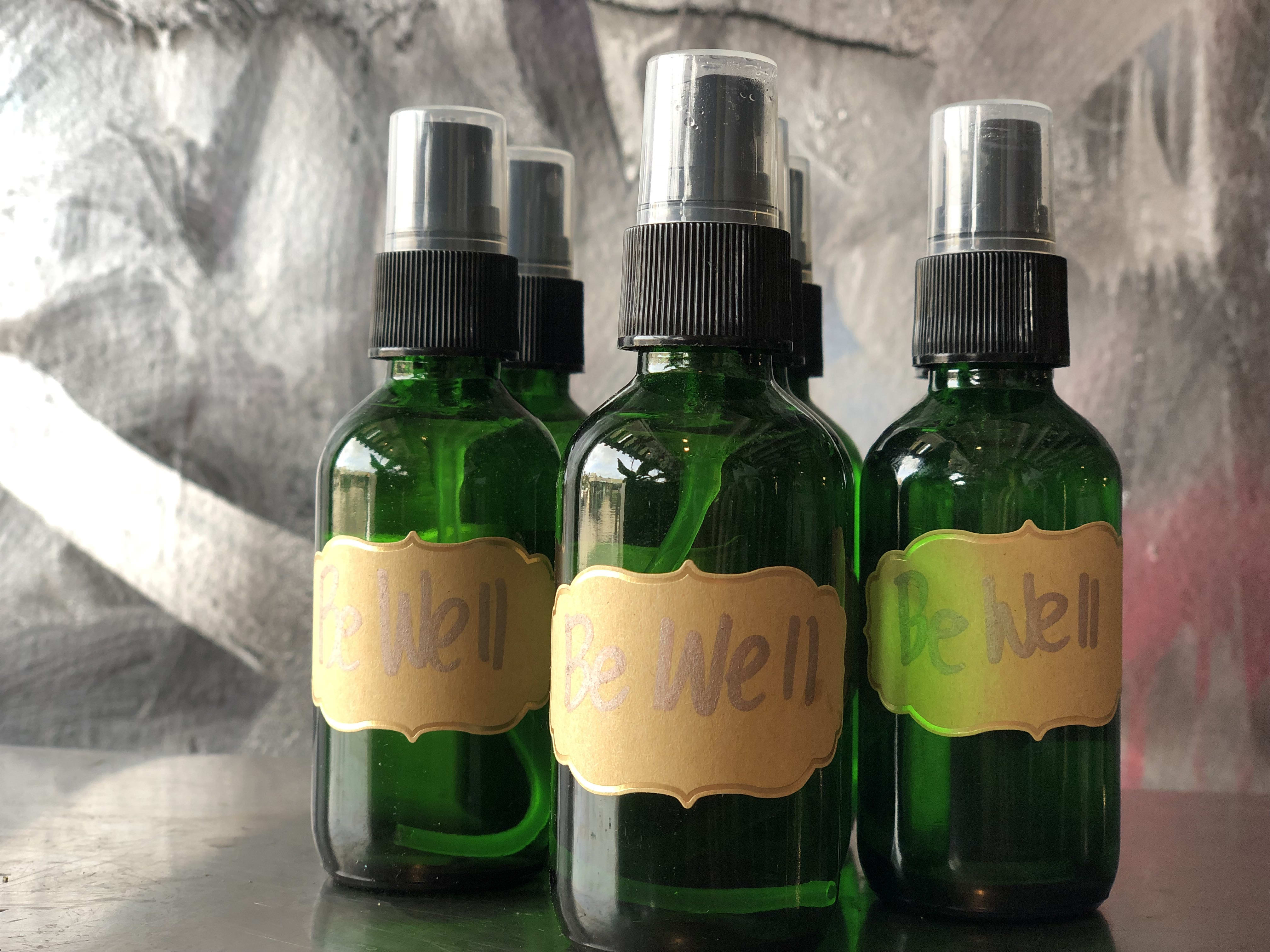Magical Blooms Essentials Oil Spray Kit in Redondo Beach, CA | Magical ...