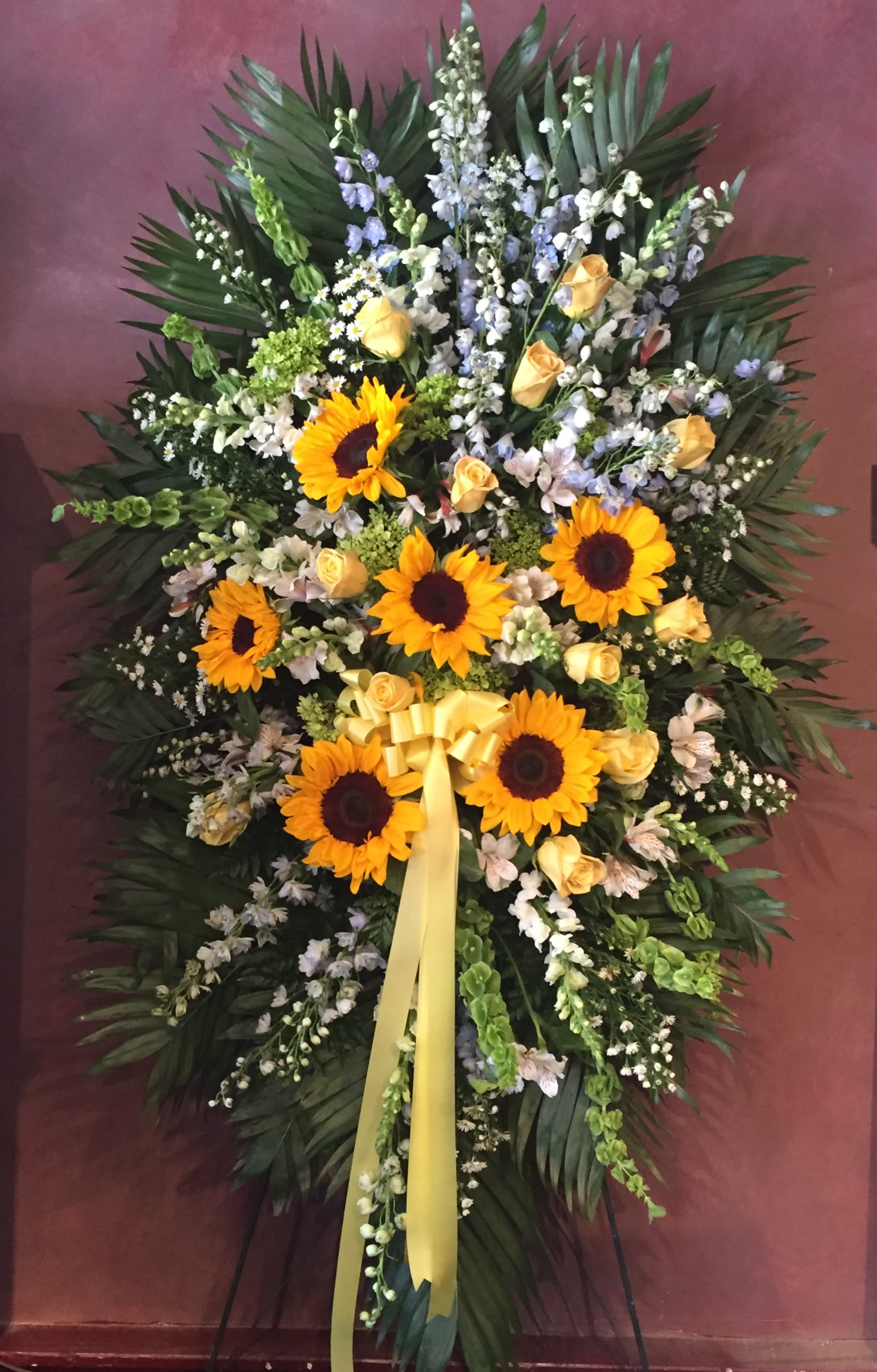 Sunflower Spray in Staten Island, NY | Flowers by Bernard