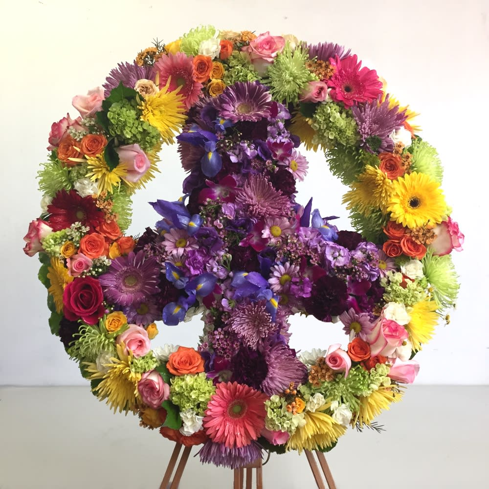 Peace in Derby, KS | Perfect Petals