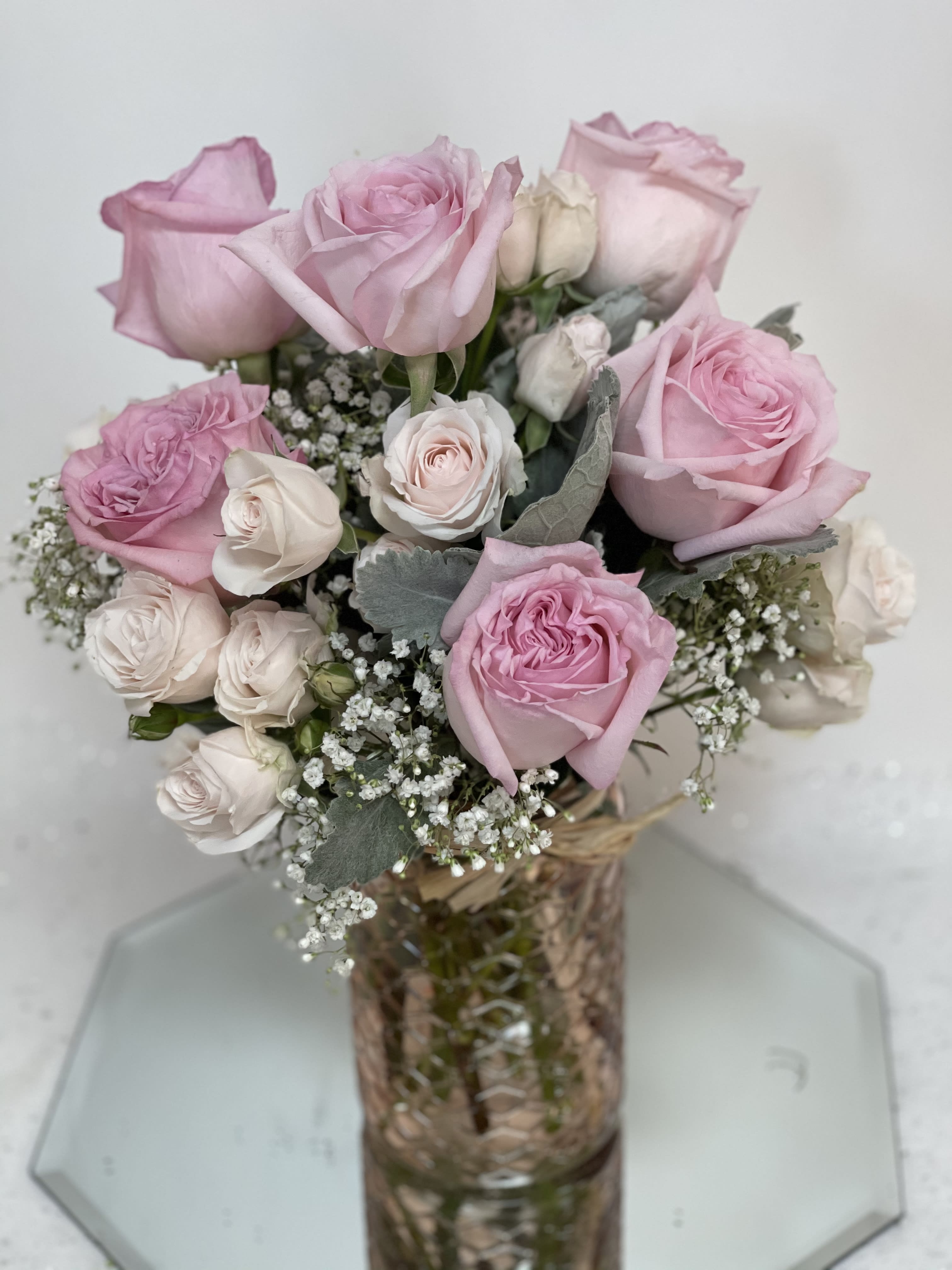 Roses With Mason Jar Sizes Dimensions Flowering Jars