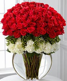 5 dozen Luxury Roses in Compton, CA | Compton Flower Shop