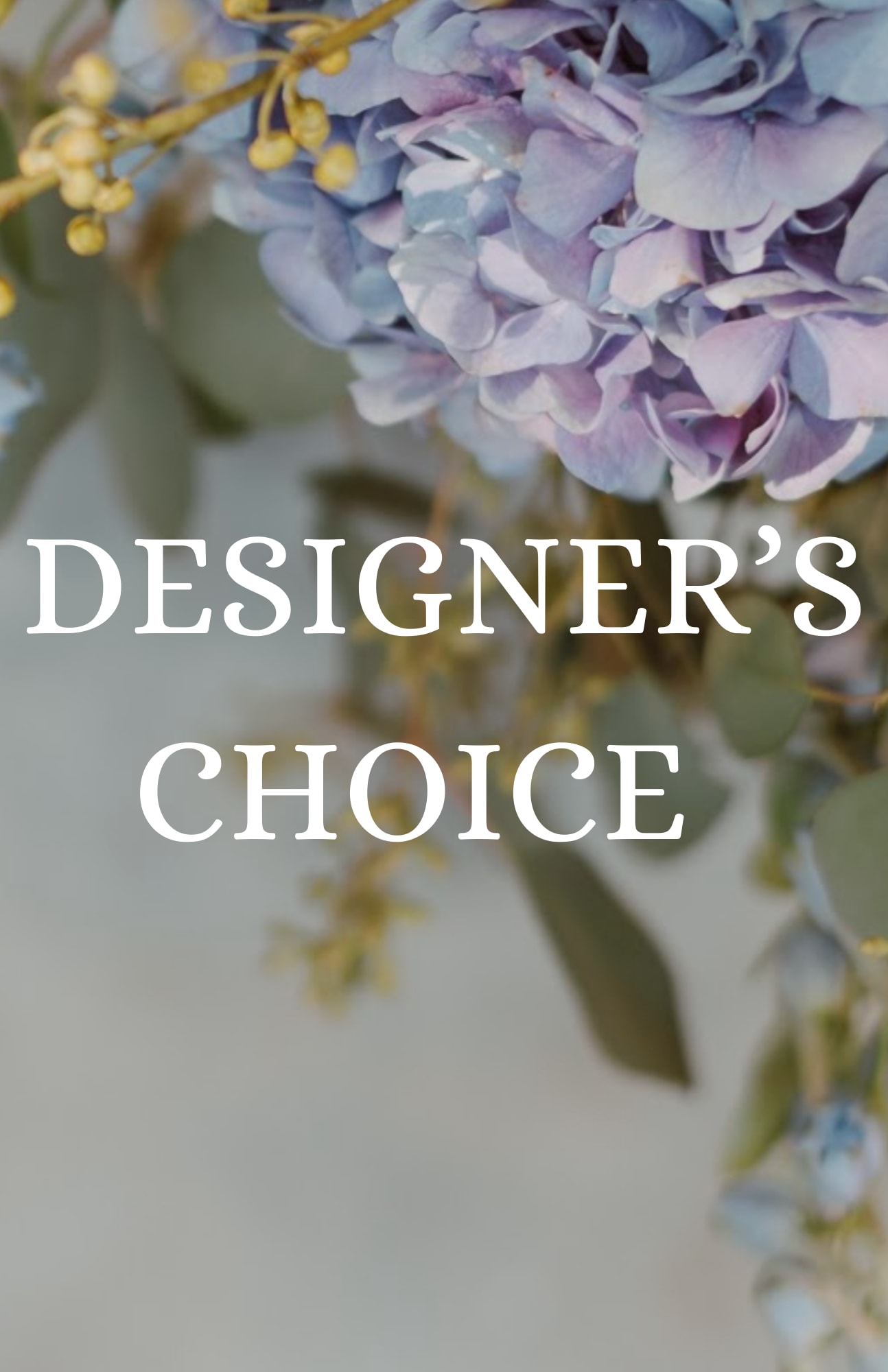 Designer's Choice in San Marino, CA | In Its Time