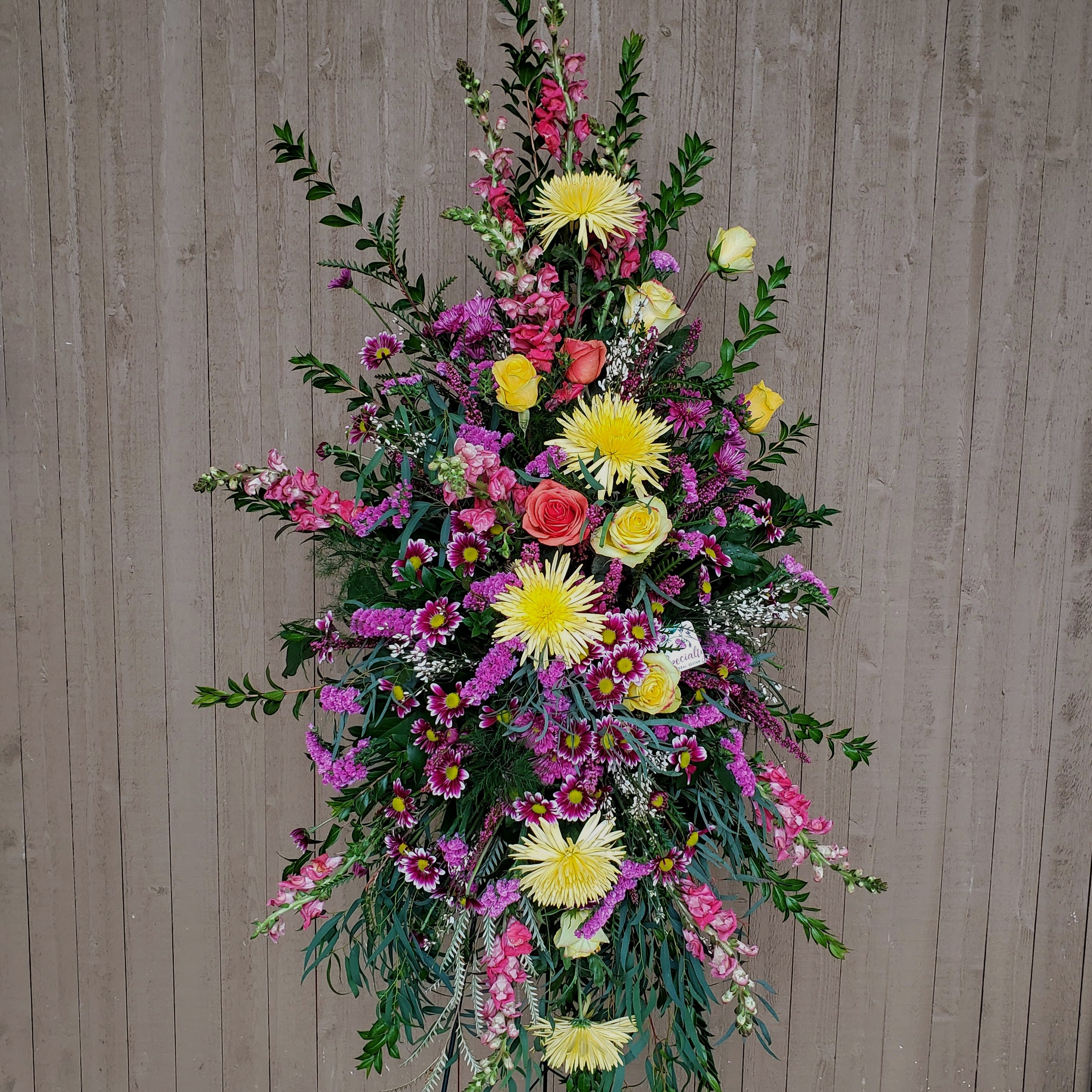 Celebration of Life in Olympia, WA | Specialty Floral Design