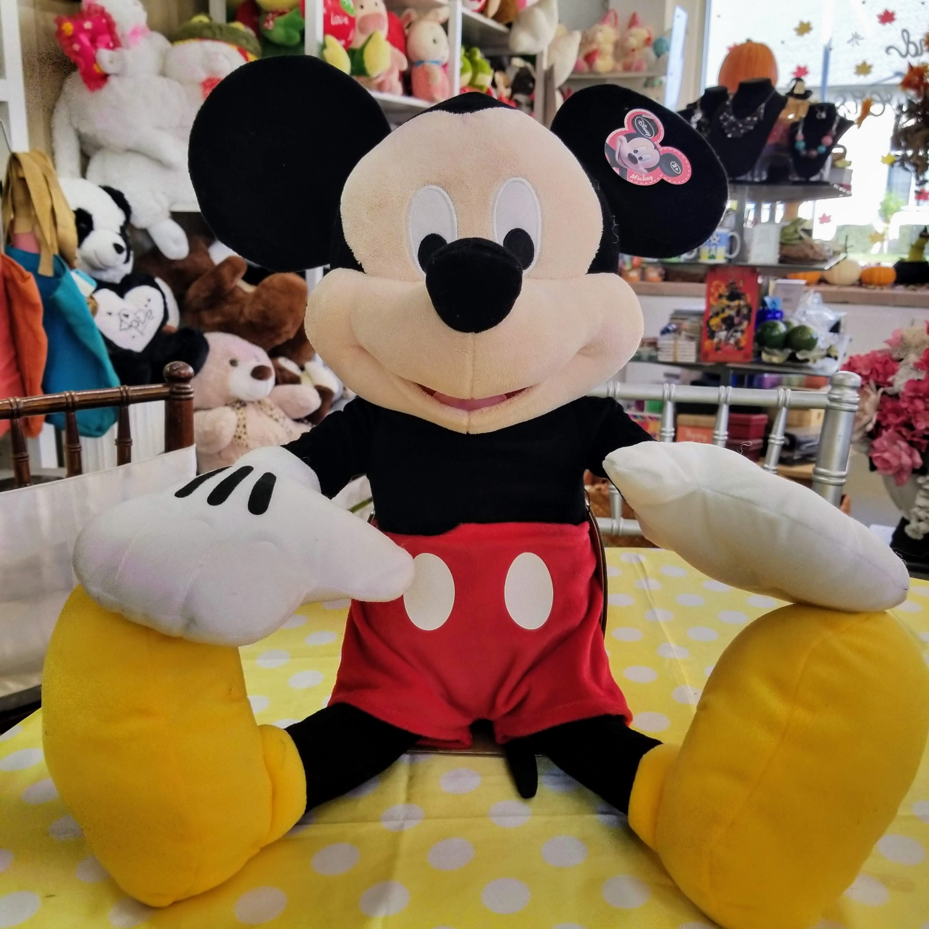 Disney 24" Mickey Mouse - Large in Long Beach, CA | A Beautiful ...