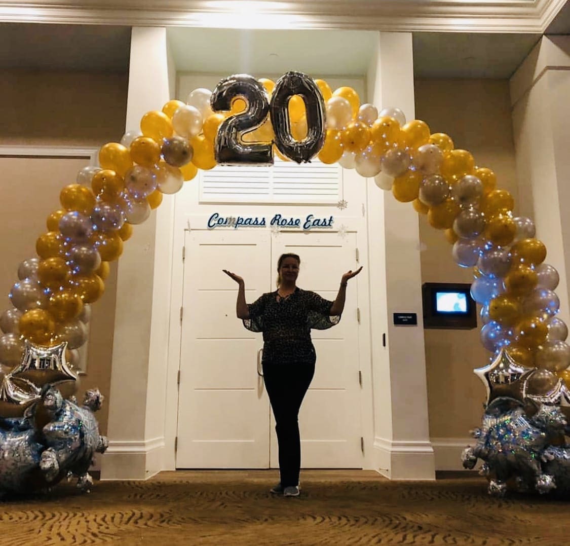 Simple Balloon Arch Ubicaciondepersonas cdmx gob mx