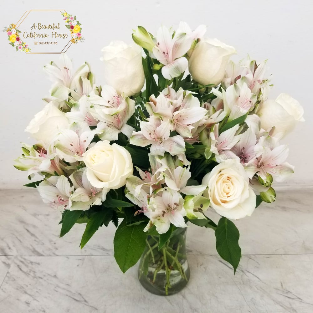 Cherished Friend Bouquet in Long Beach, CA | A Beautiful California Florist