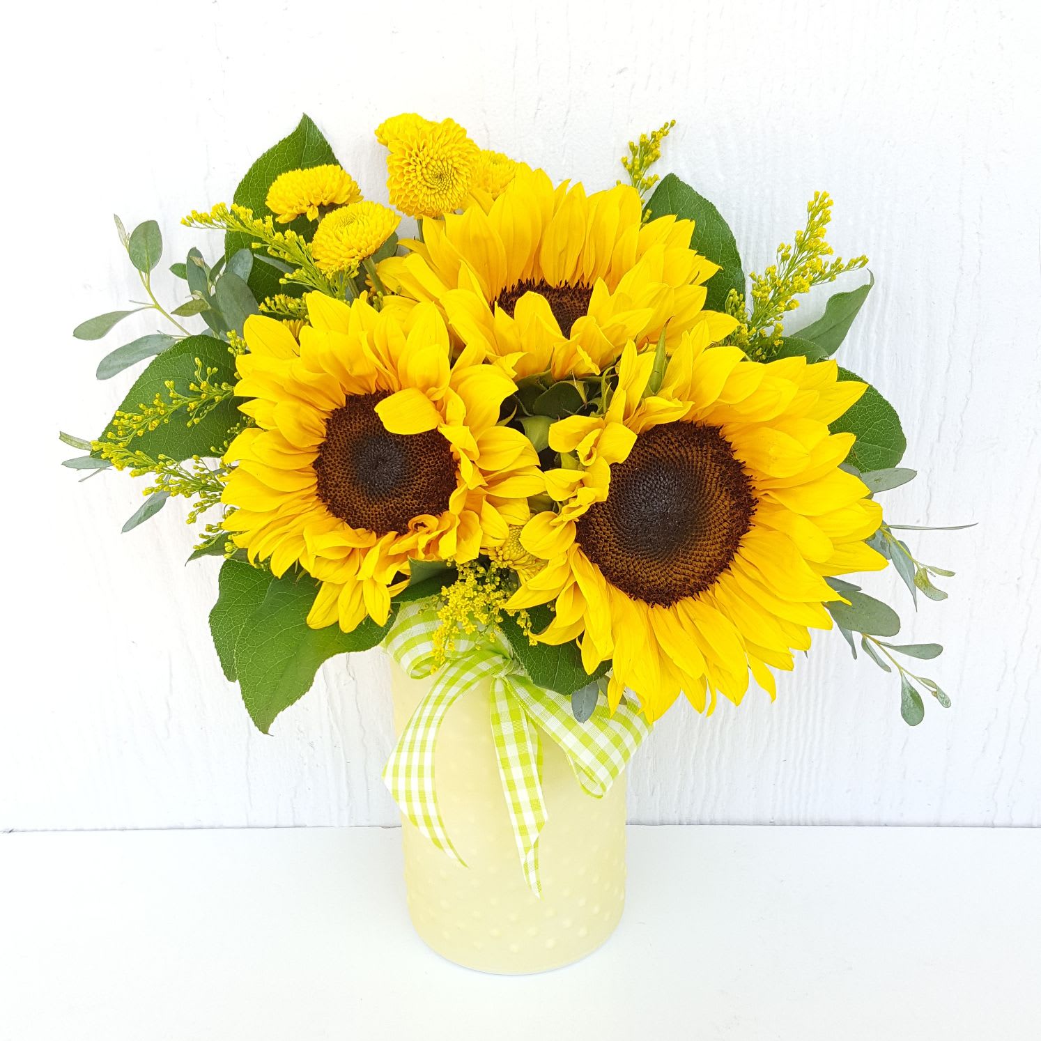 Sunflower Lemonade by Paradise Valley Florist