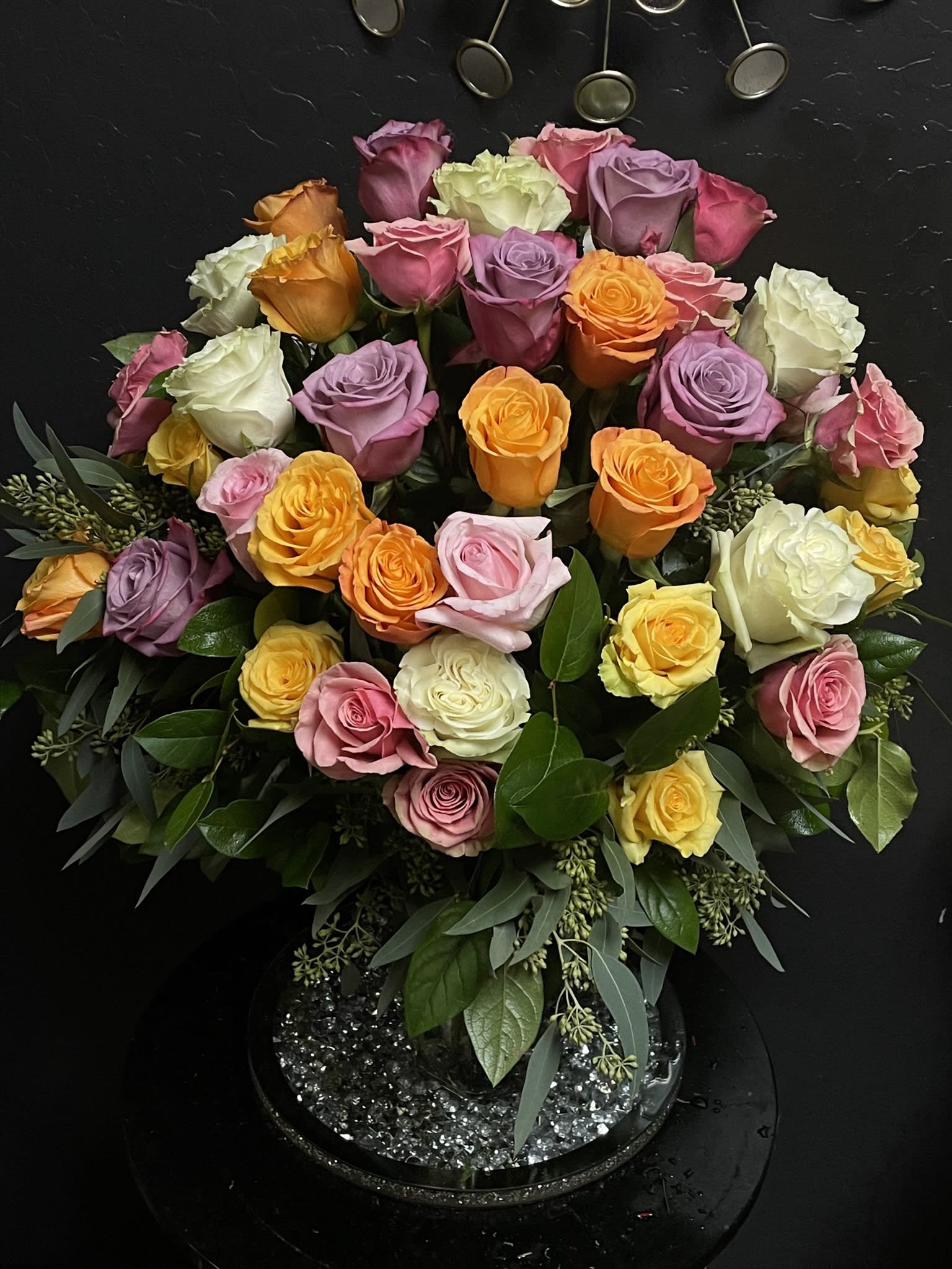 Pastel Rose Bouquet in Surprise, AZ | Infinity Floral Designs