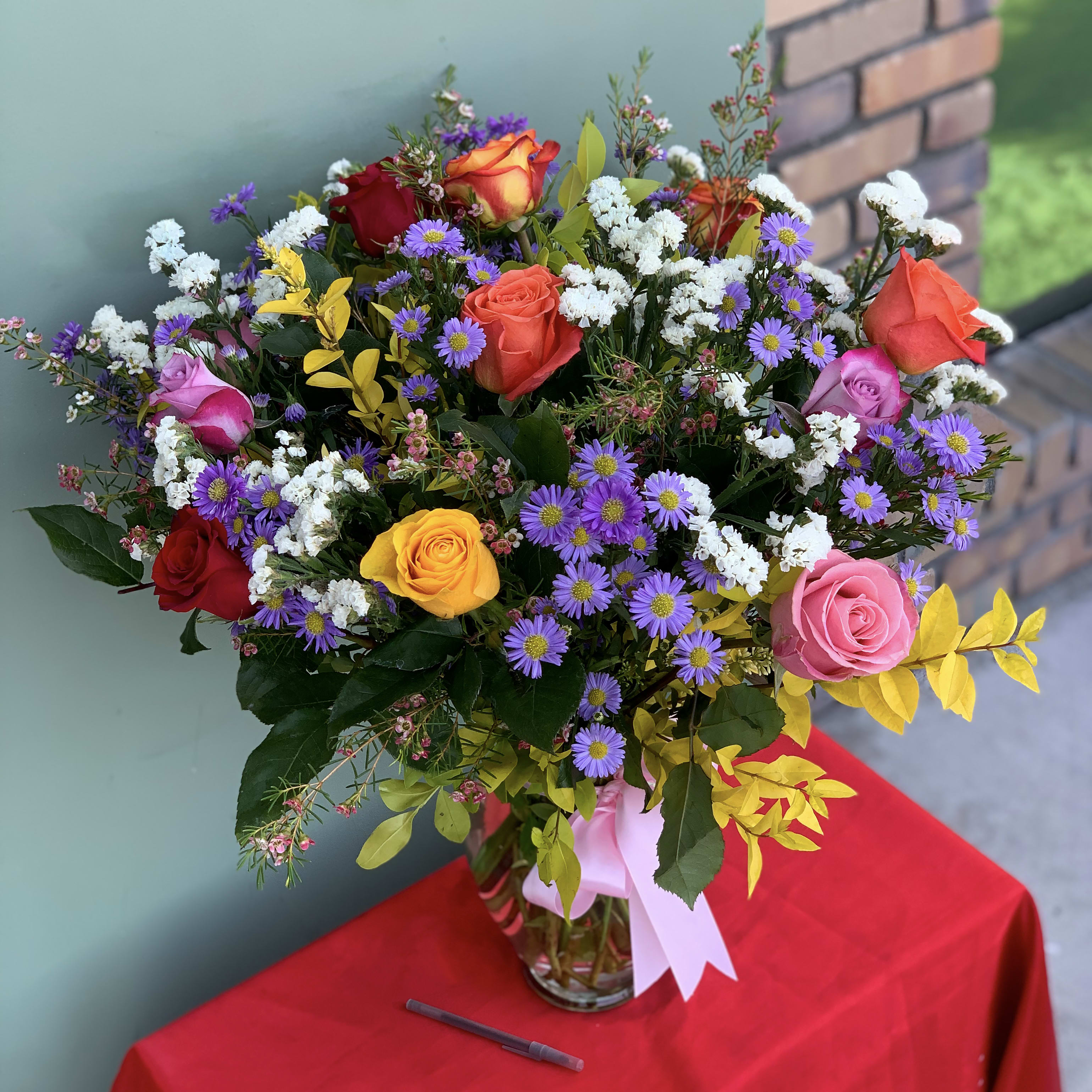 Frolic in the Fields in Los Angeles, CA | American Flowers