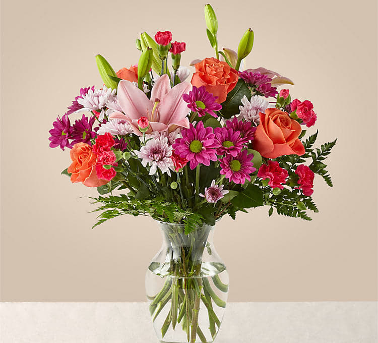 Light of My Life Bouquet by Zontini Event Decorators Flowers and Balloons