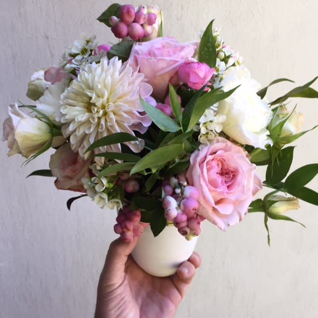 The Mini Arrangement. in Los Angeles, CA | The Petal Workshop