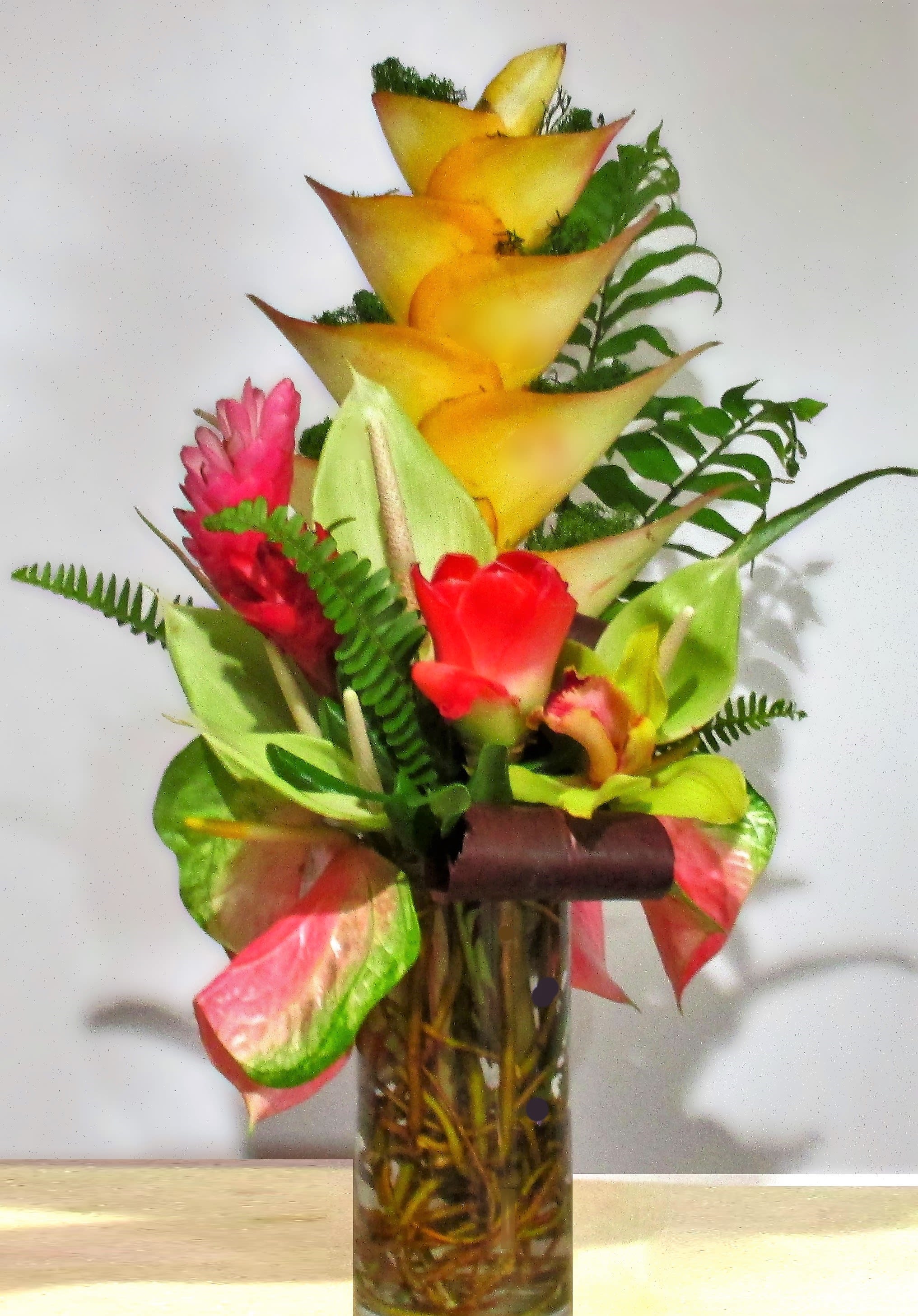 Hawaiian Flower Bouquet Delivery | Best Flower Site