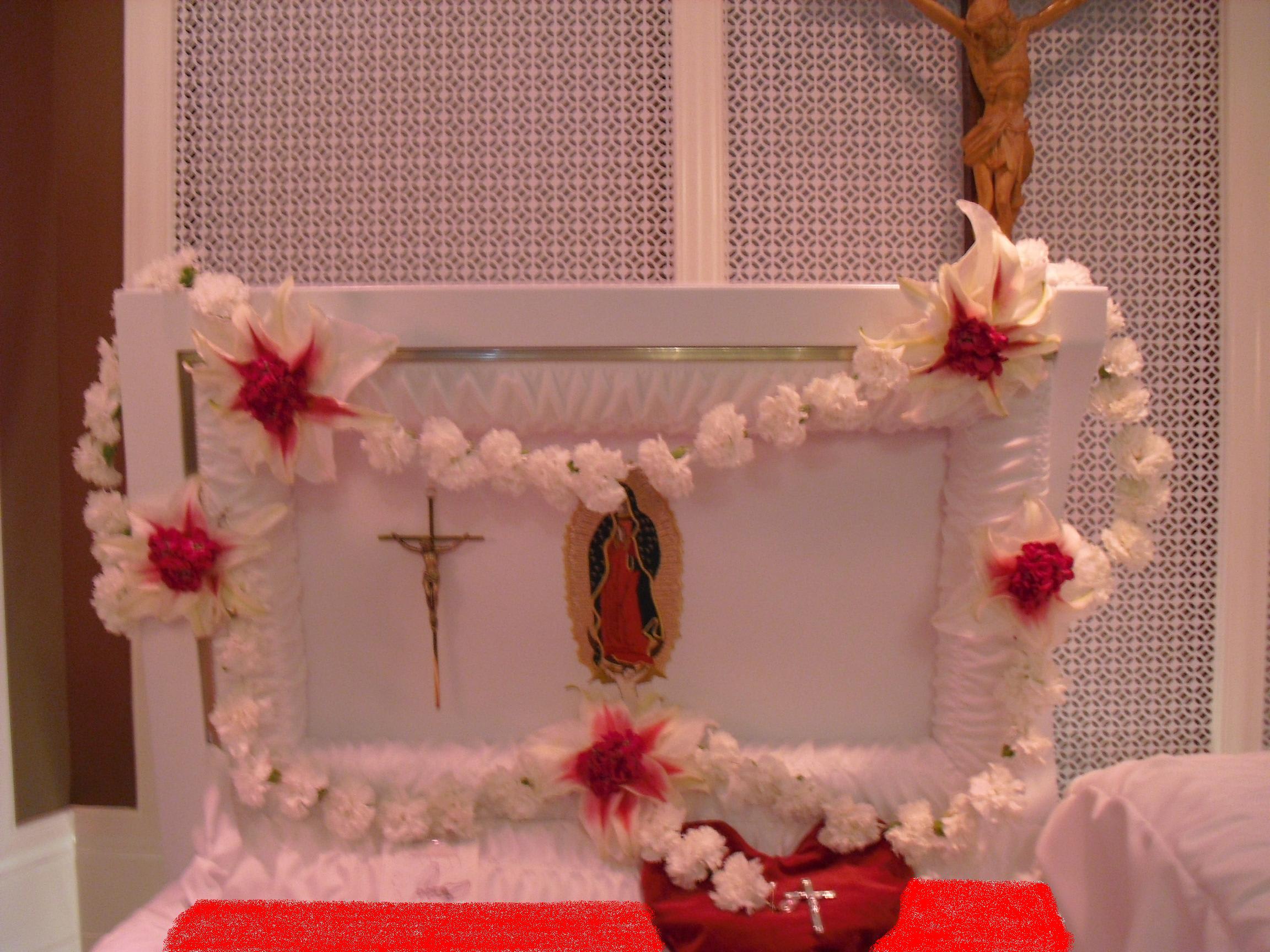 Rosary Flower Arrangement | Best Flower Site