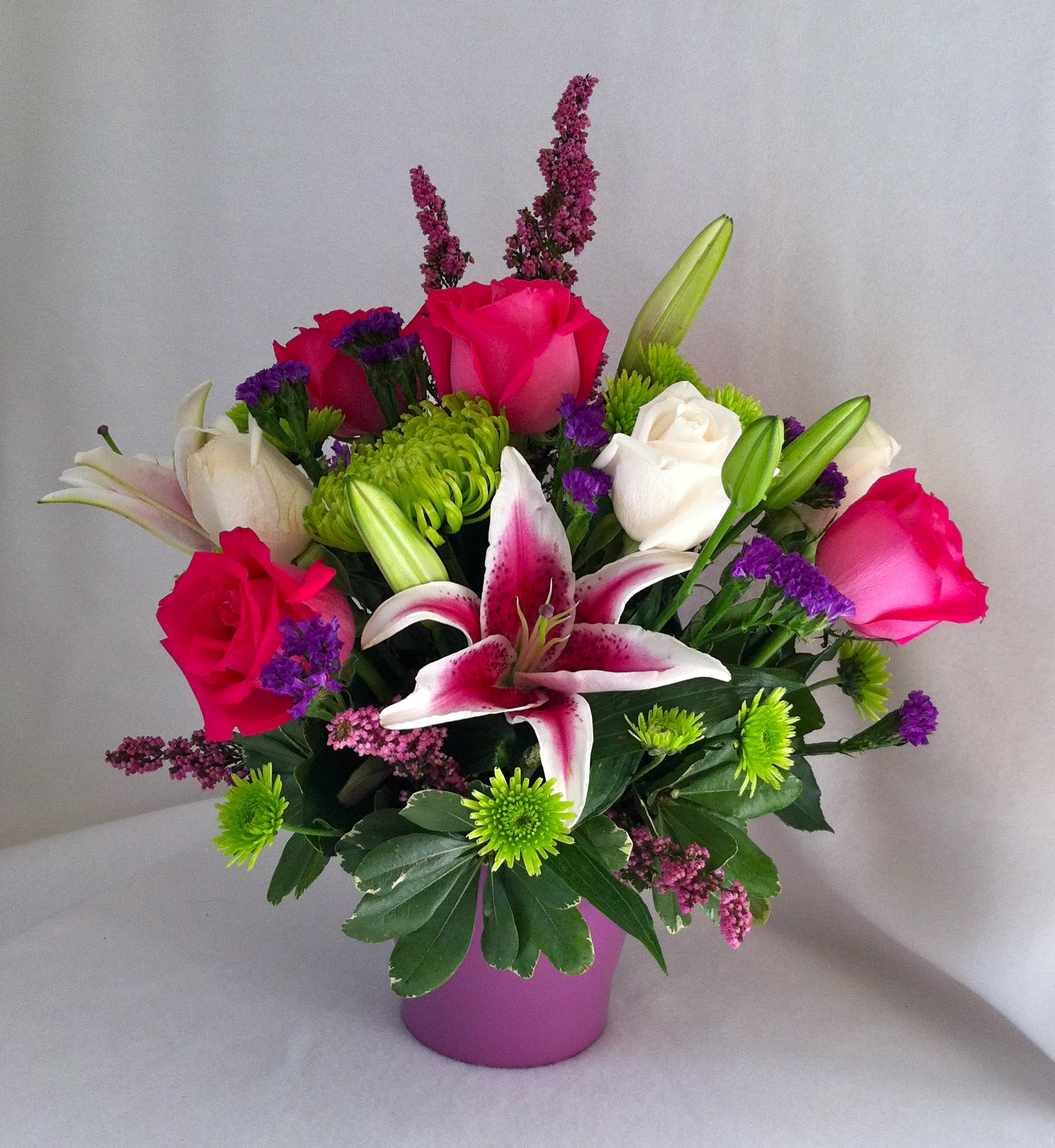 Flowers Delight in Troy, MI | Floranza Designs