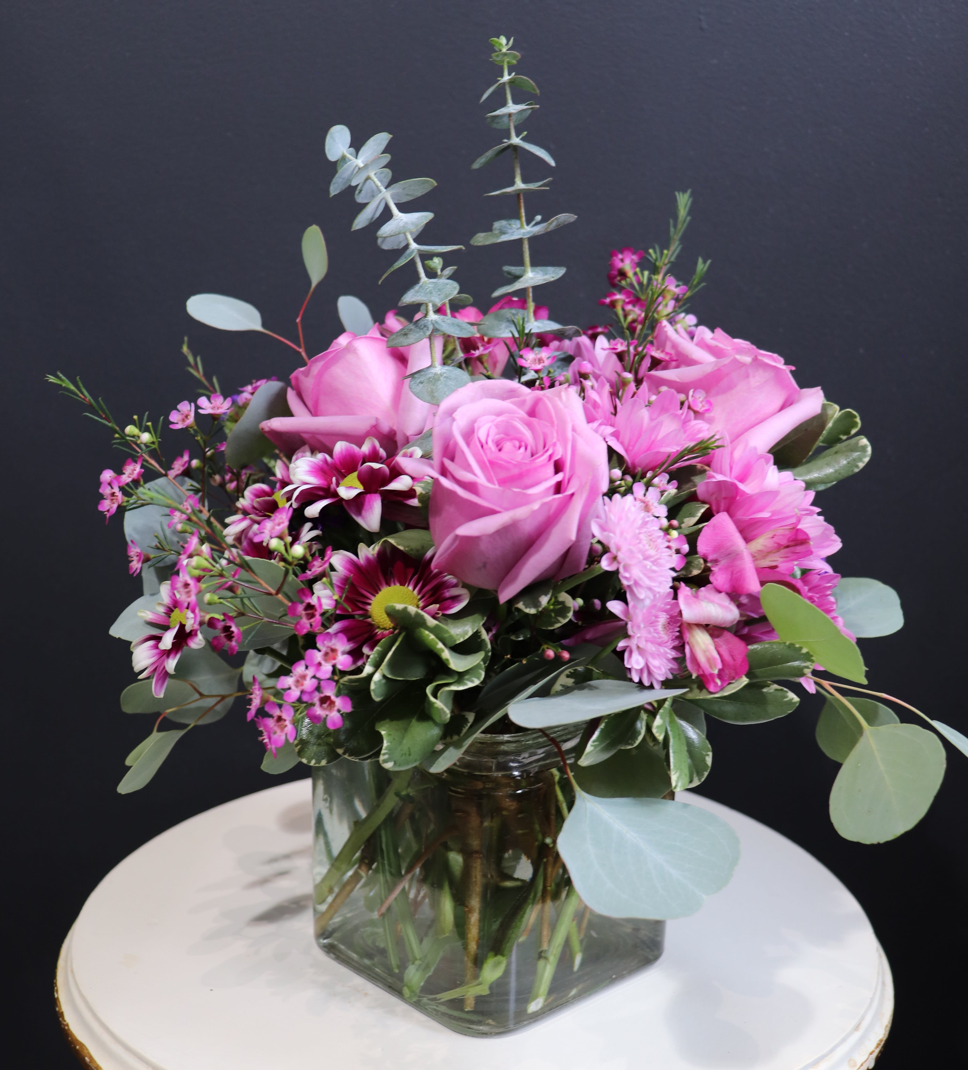 Purple Murple in Franklin, IN | JP Parker Flowers