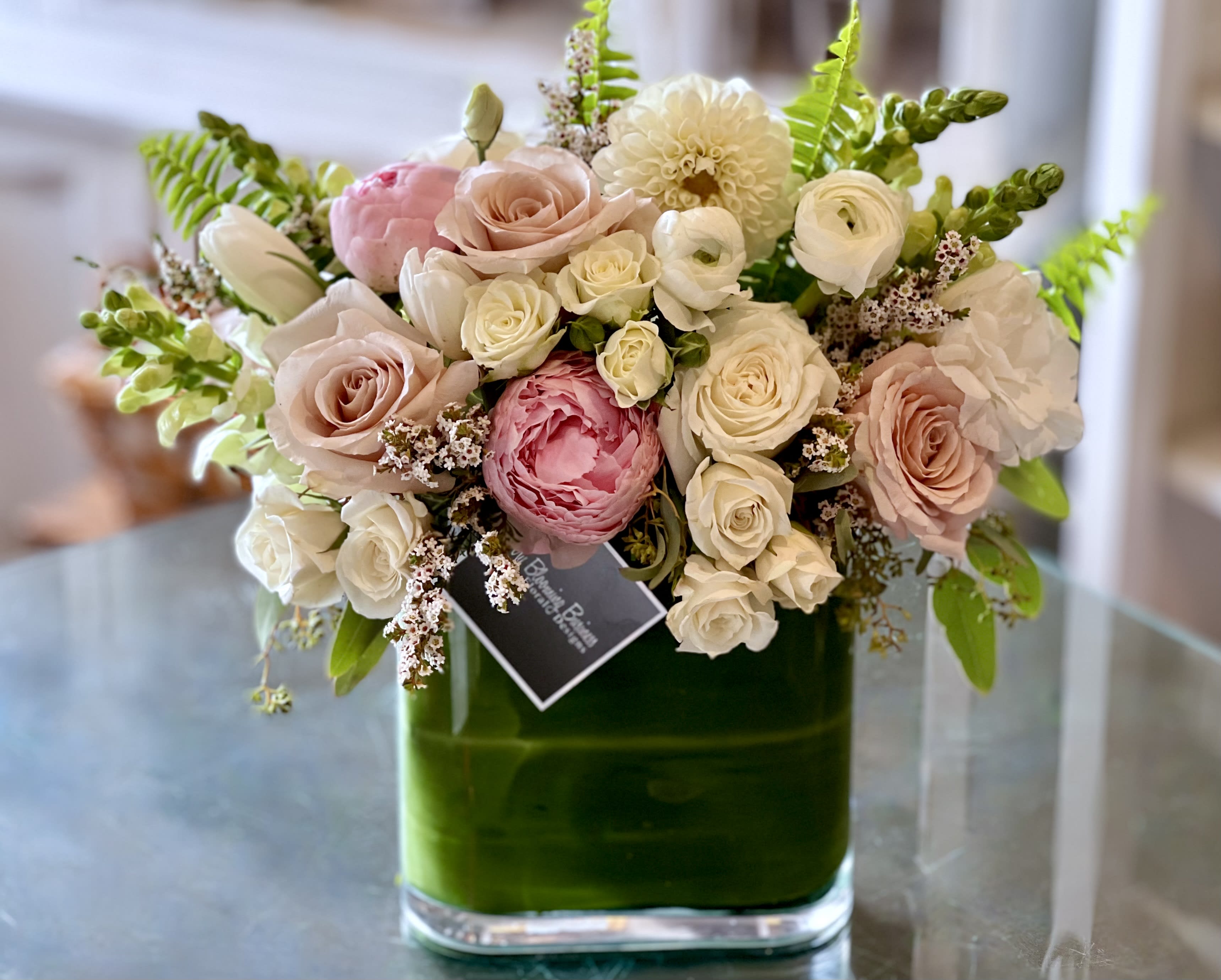 Bisou by My Blooming Business