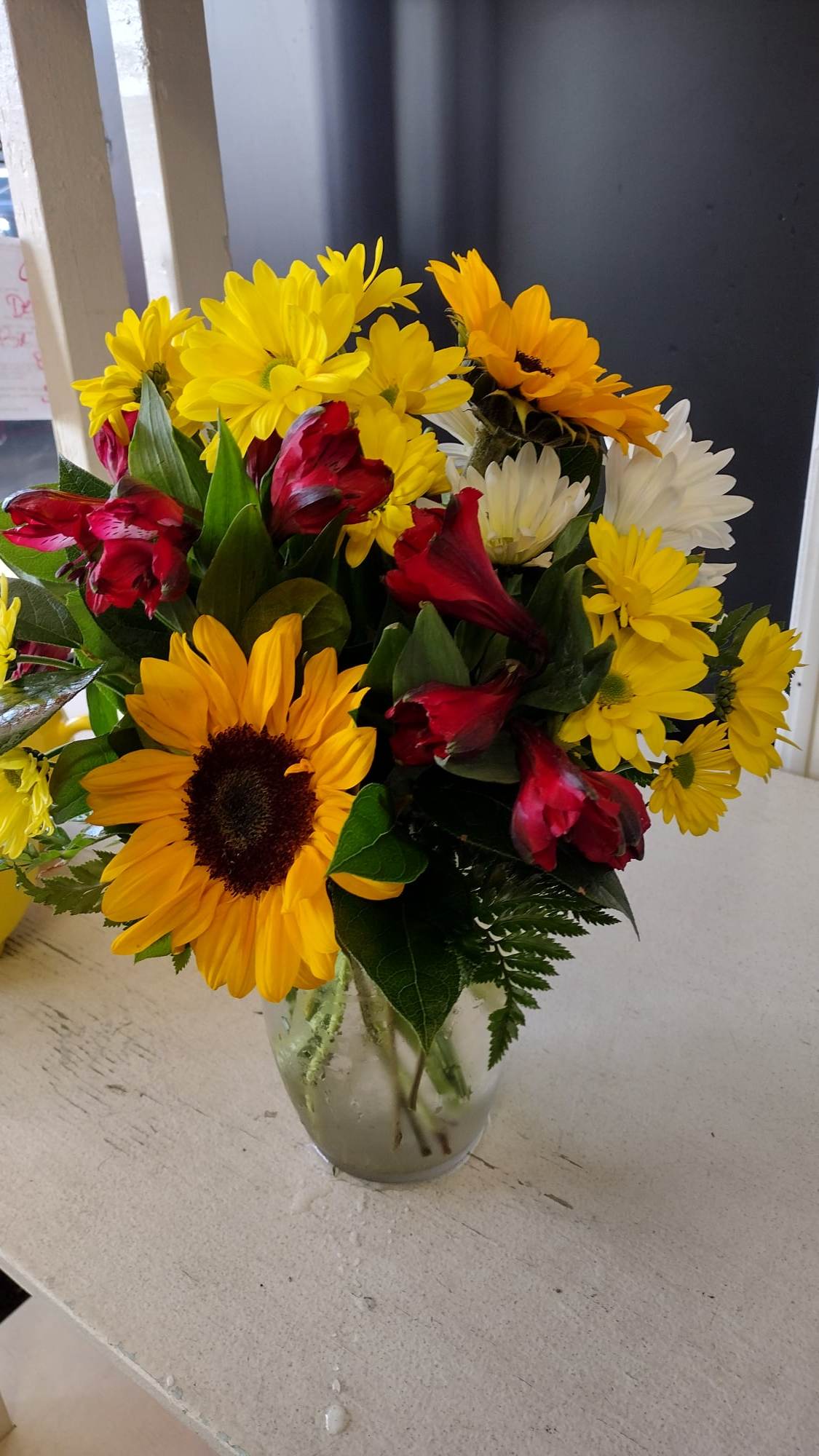 So So Happy Bouquet In Virginia Beach Va Zontini Event Decorators