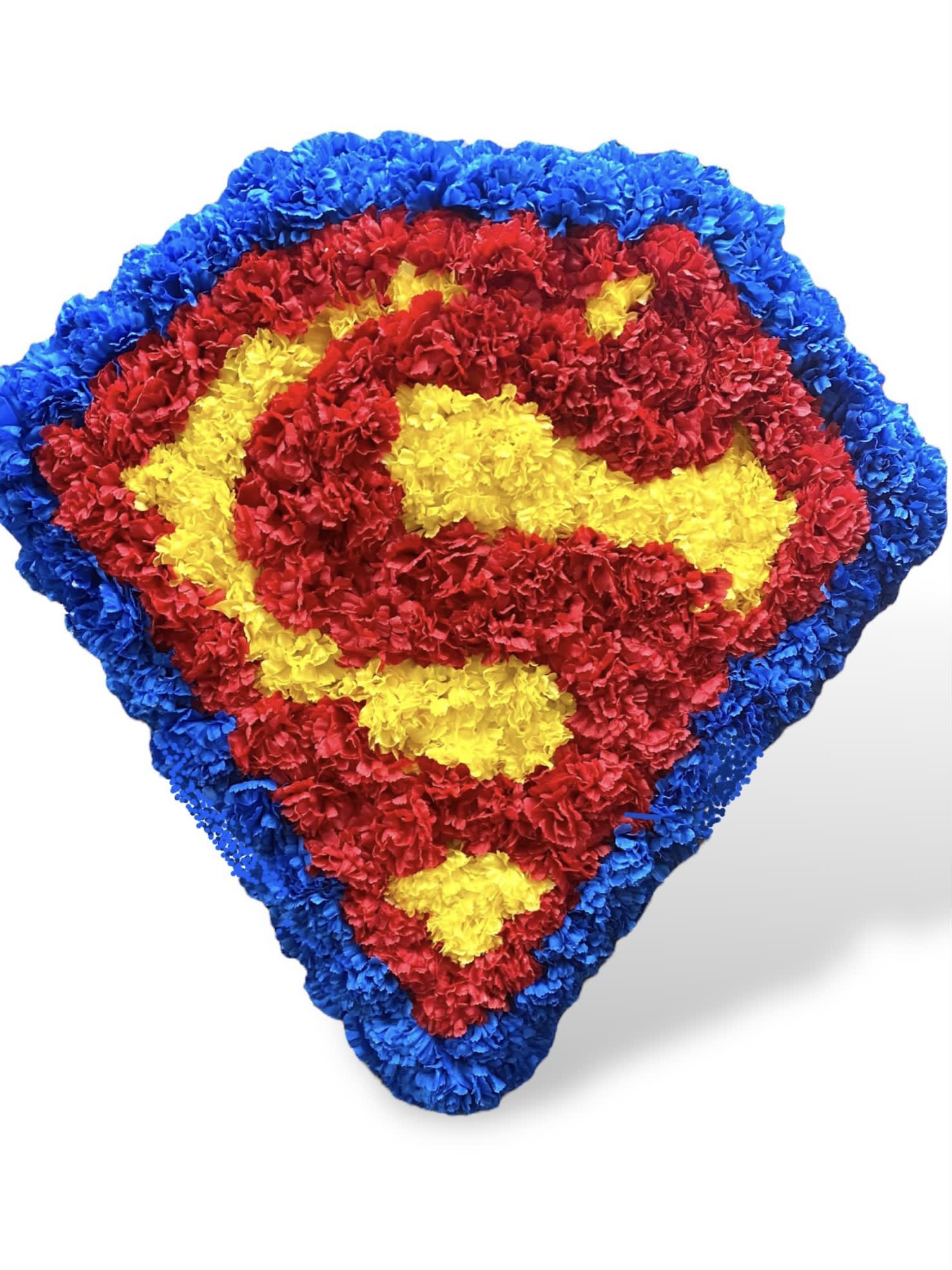 Superman Flower Arrangement | Best Flower Site