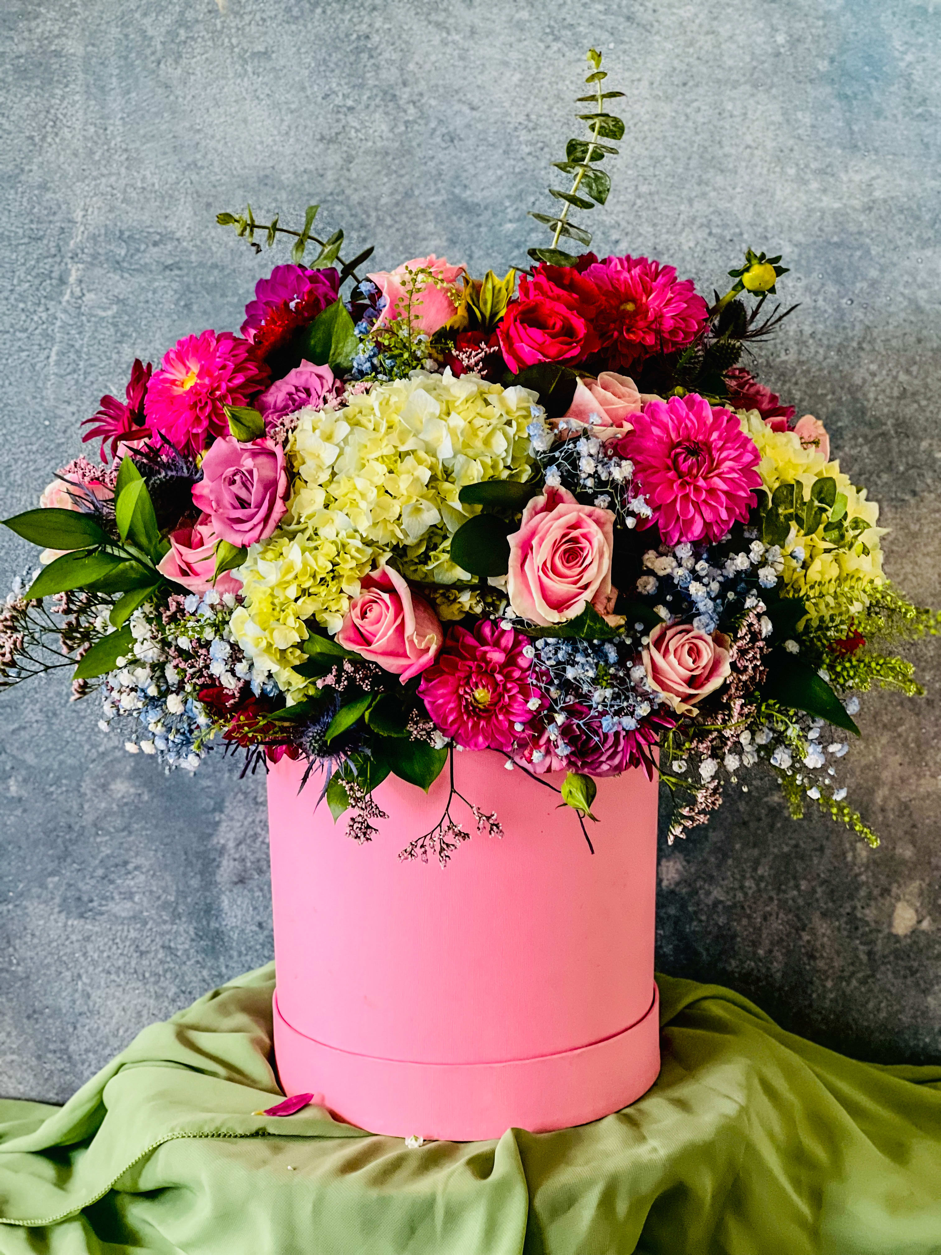 Love Song by Blomme Te Amo