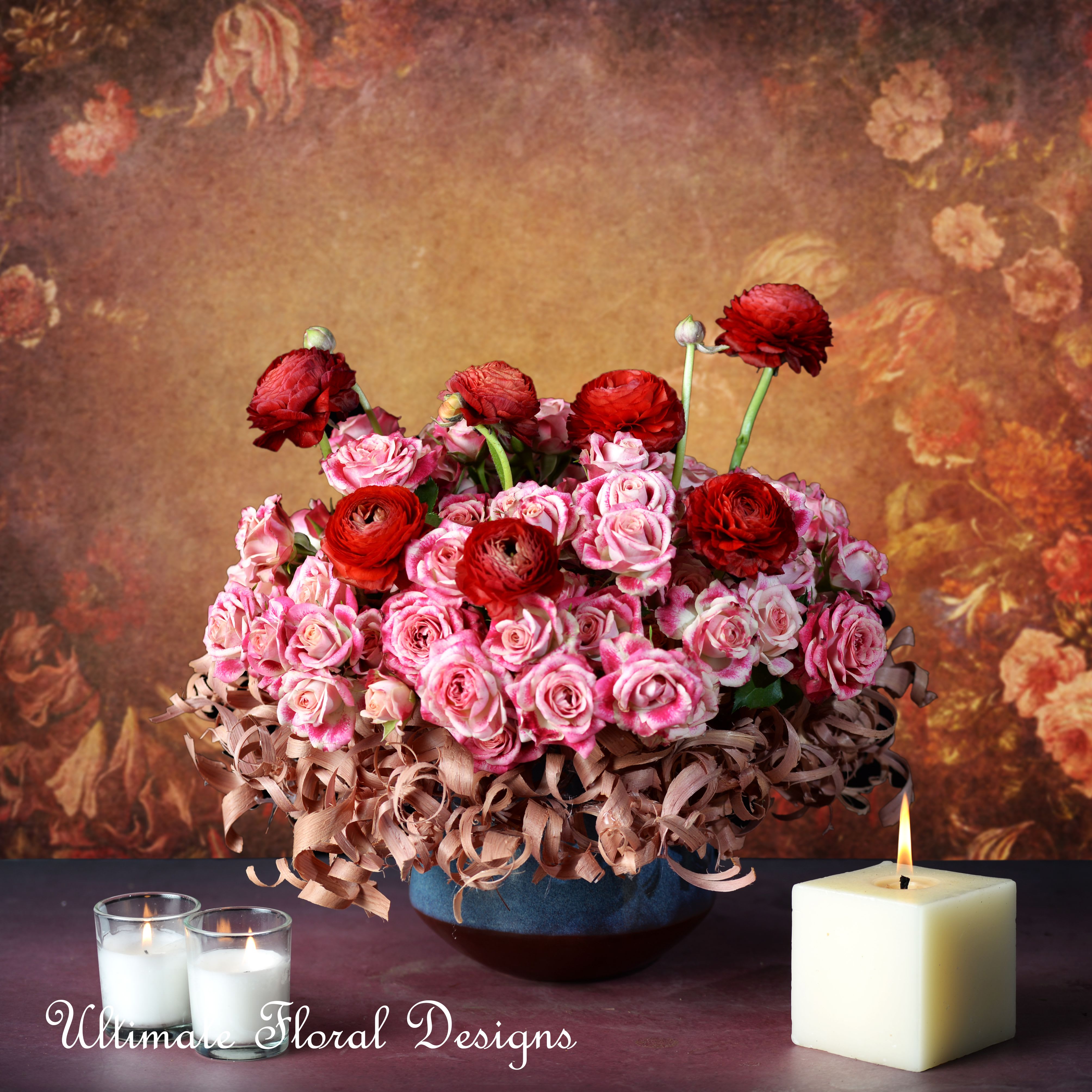 Classic Romance by Ultimate Floral Designs