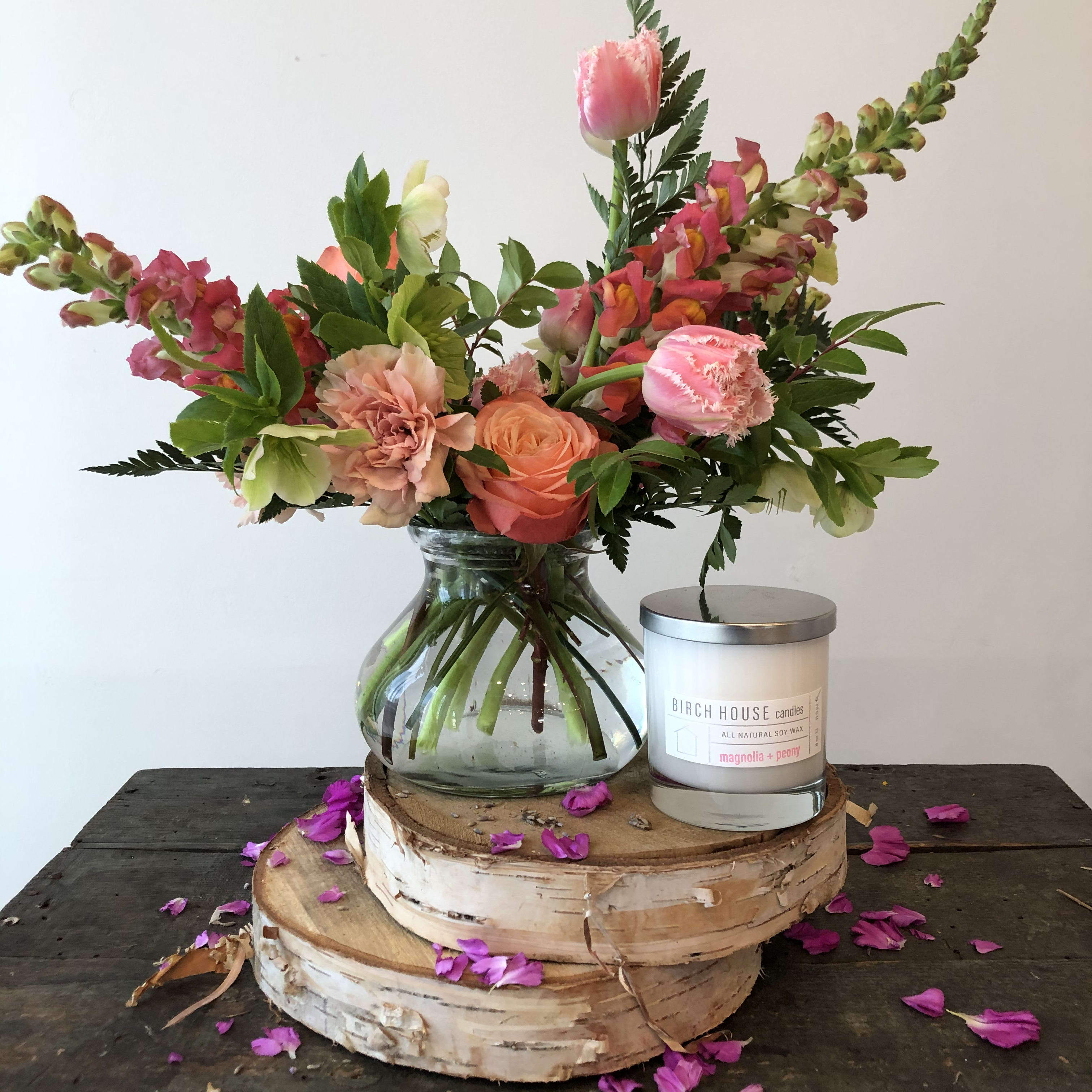 Posie Bundle in Berkeley Heights, NJ | Blue Jasmine Floral