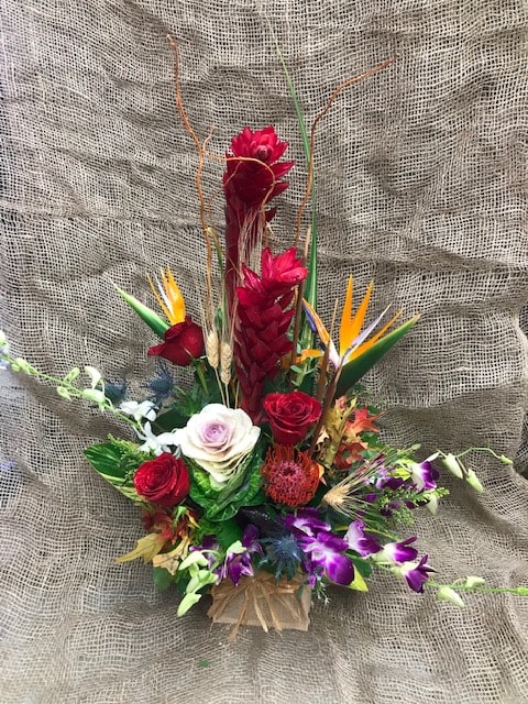 Mahalo Flowers Venice Boulevard Los Angeles Ca | Best Flower Site