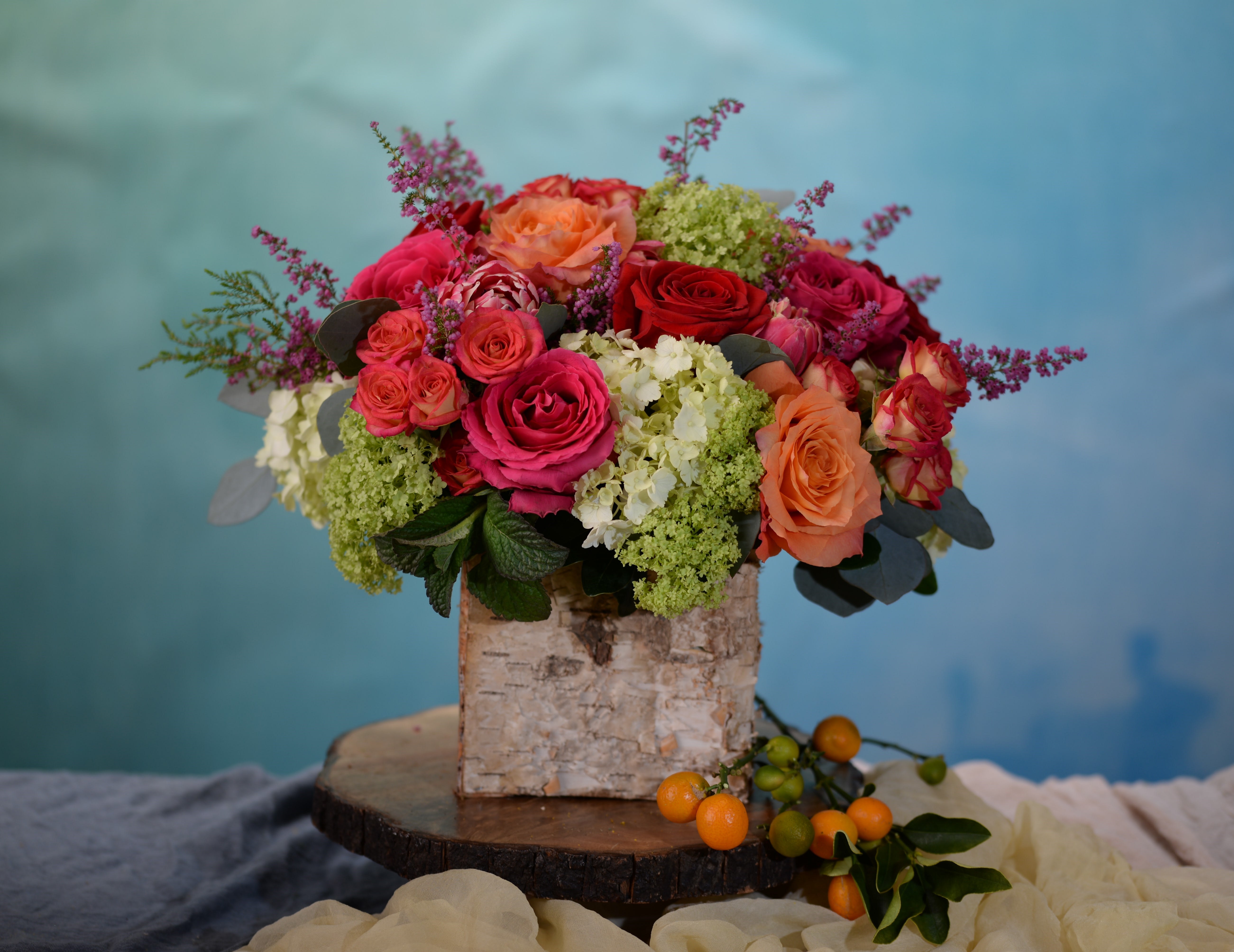 Spring blooms by Ultimate Floral Designs