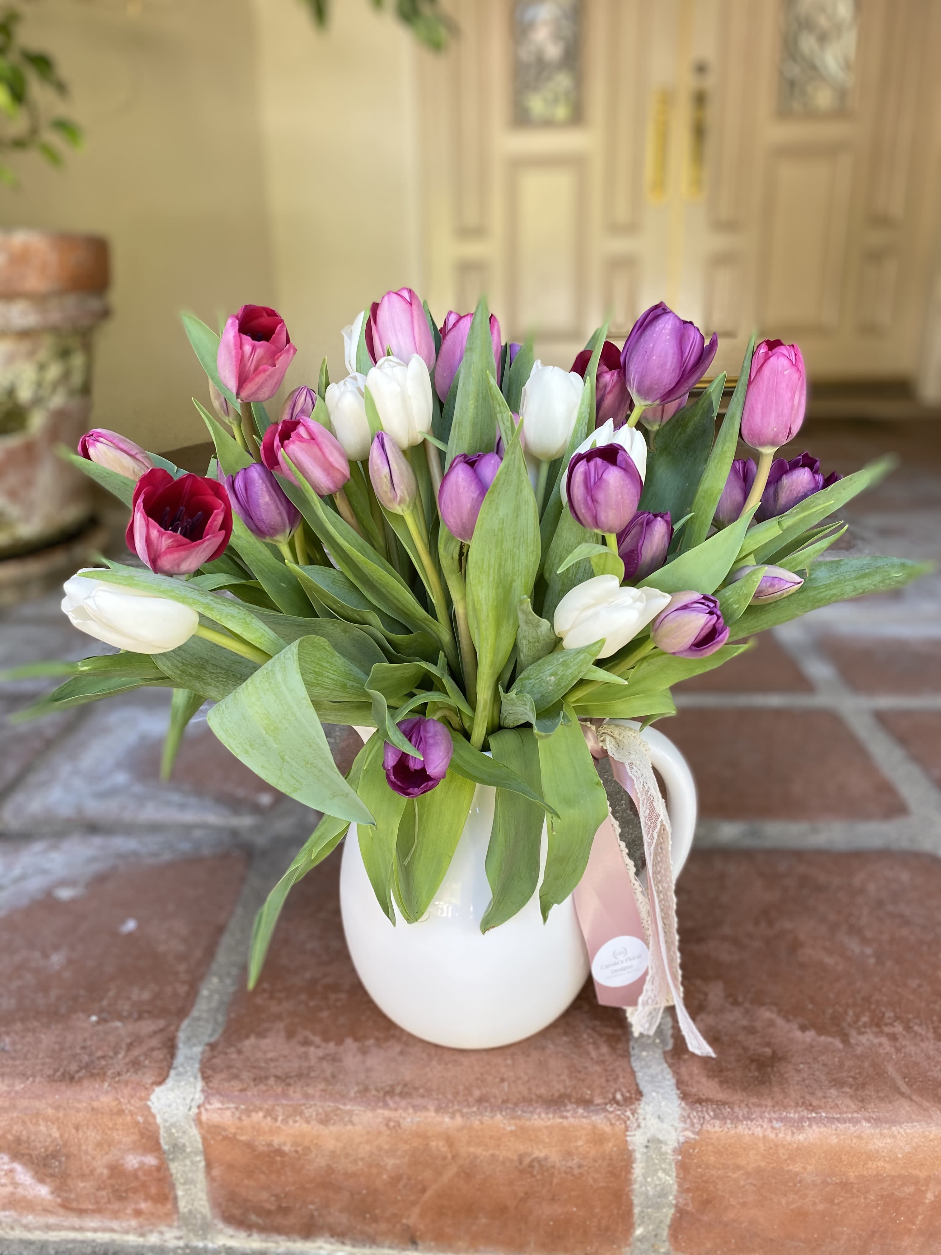 Tulip Gardens by Carola's Floral Designs