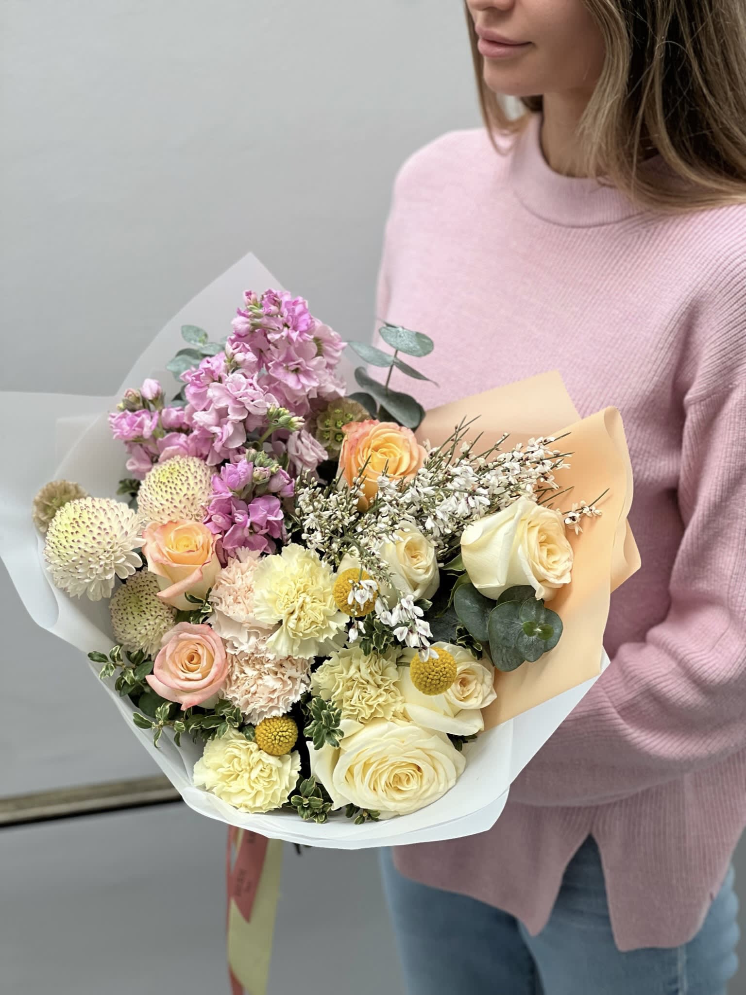 Genestra Flower Yellow | Best Flower Site