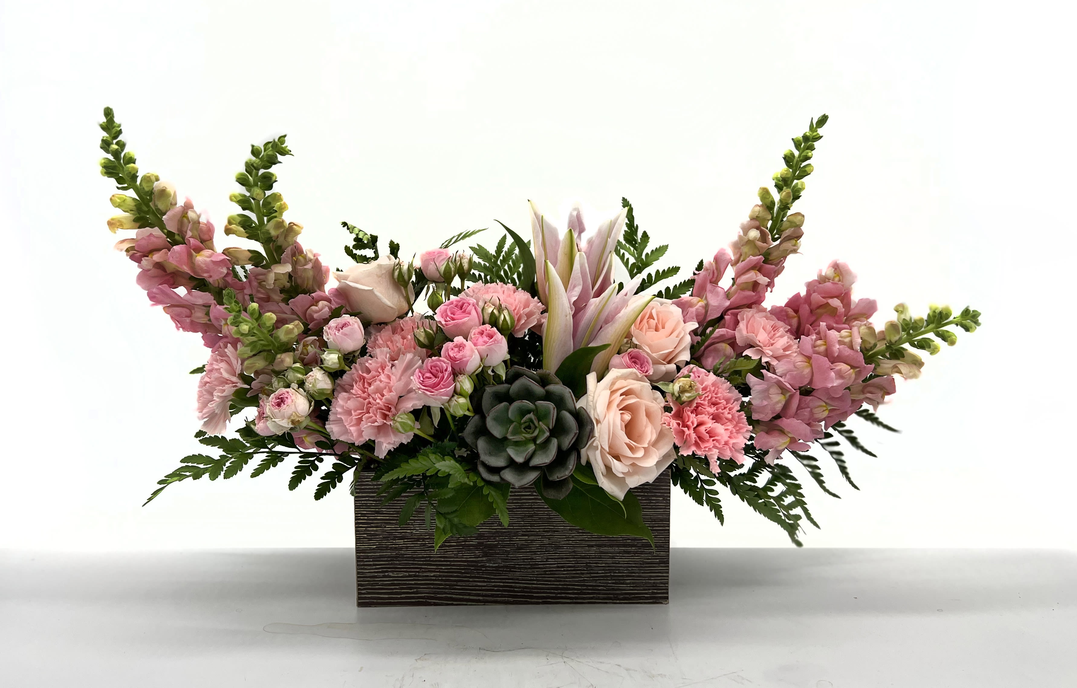 Hello Beautiful Bouquet in Fresno, CA | D & L Floral