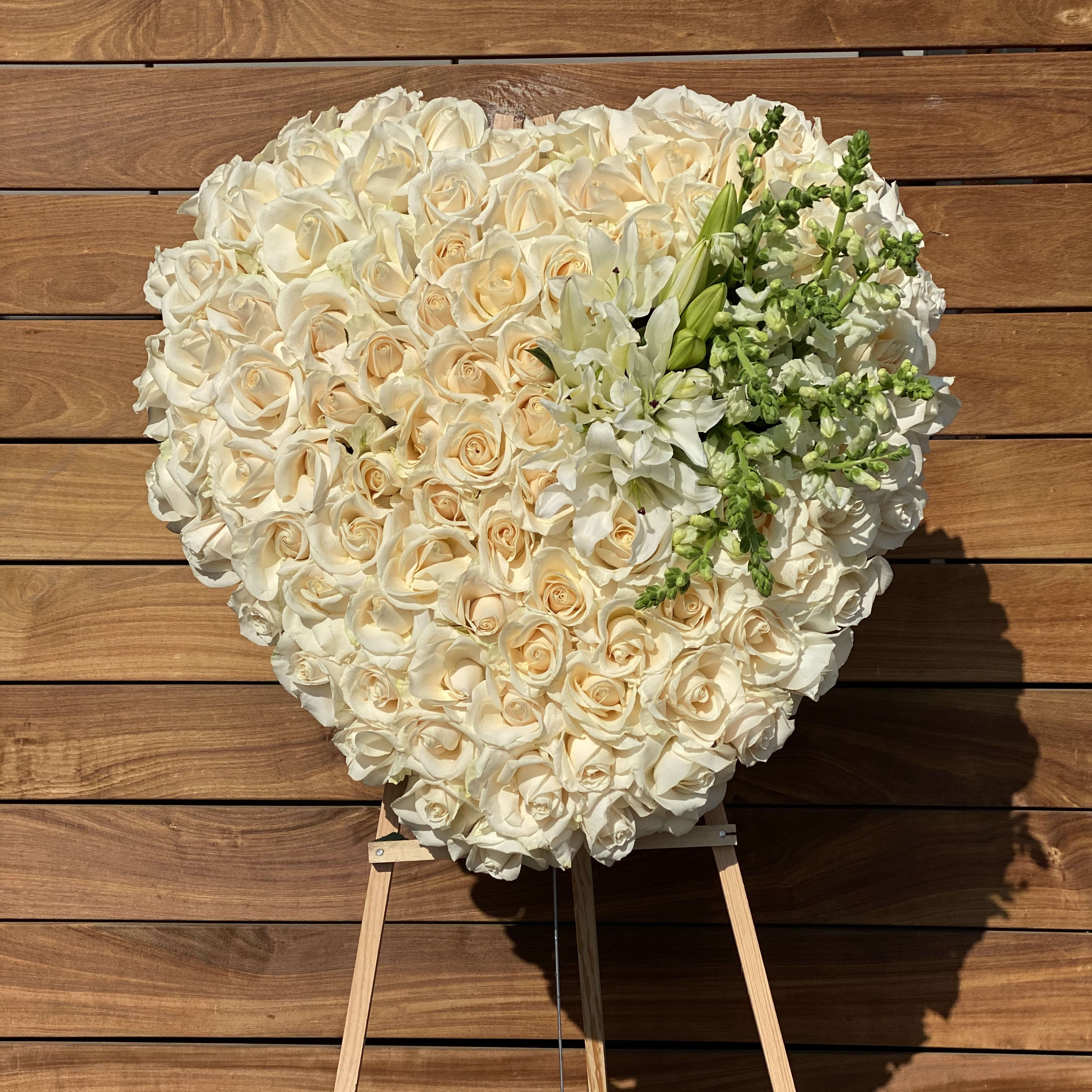 Angel Shaped Flower Arrangements | Best Flower Site